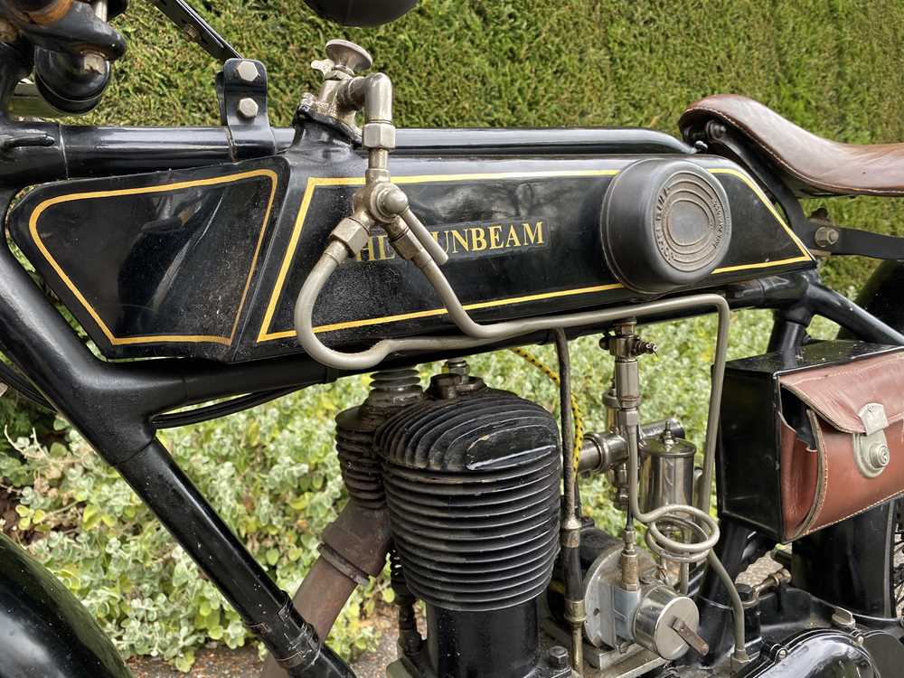Lot 49 - 1925 Sunbeam Model 6