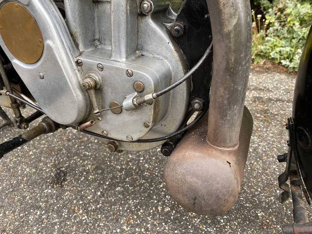 Lot 49 - 1925 Sunbeam Model 6