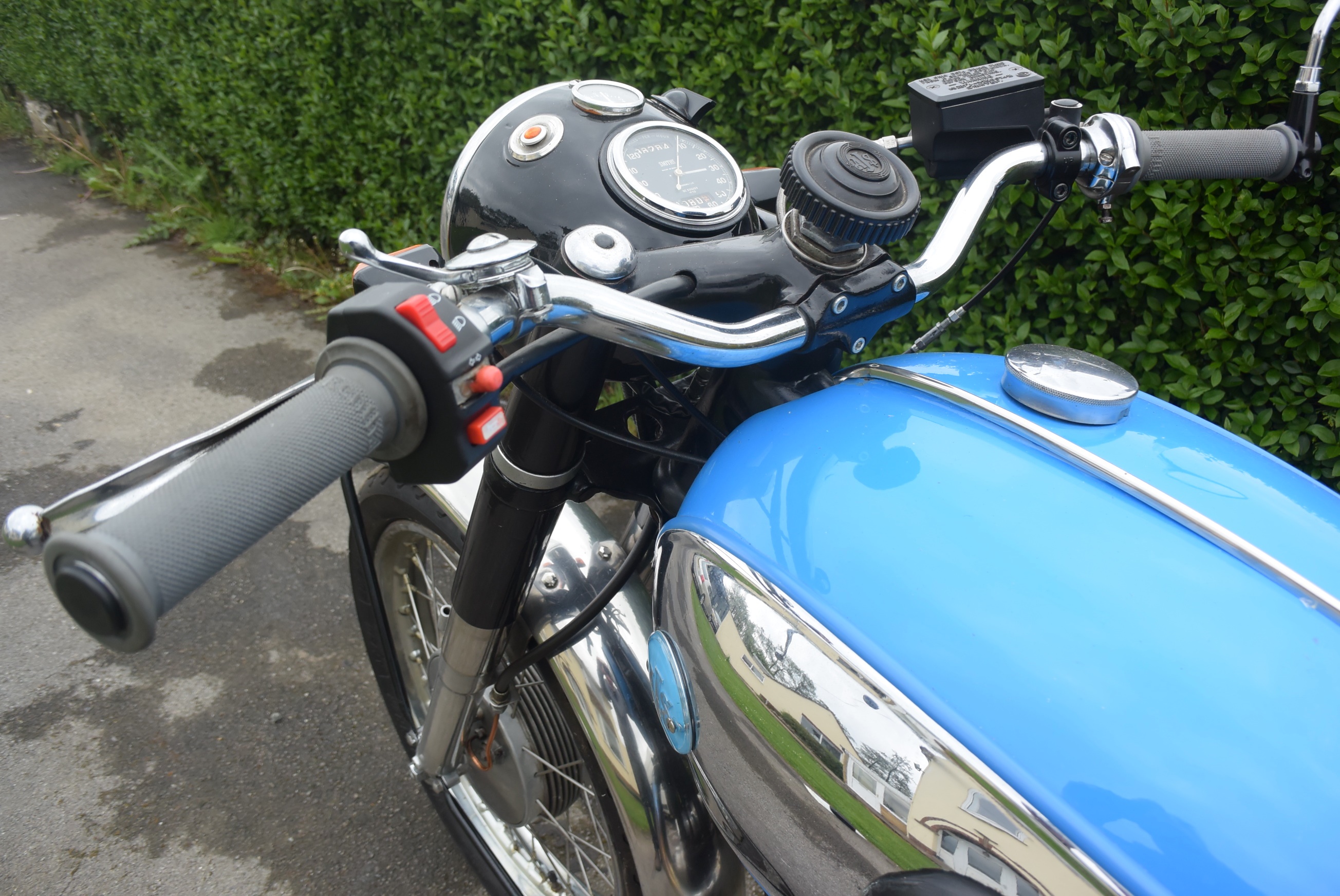 Lot 140 - 1960 AJS 650 CSR