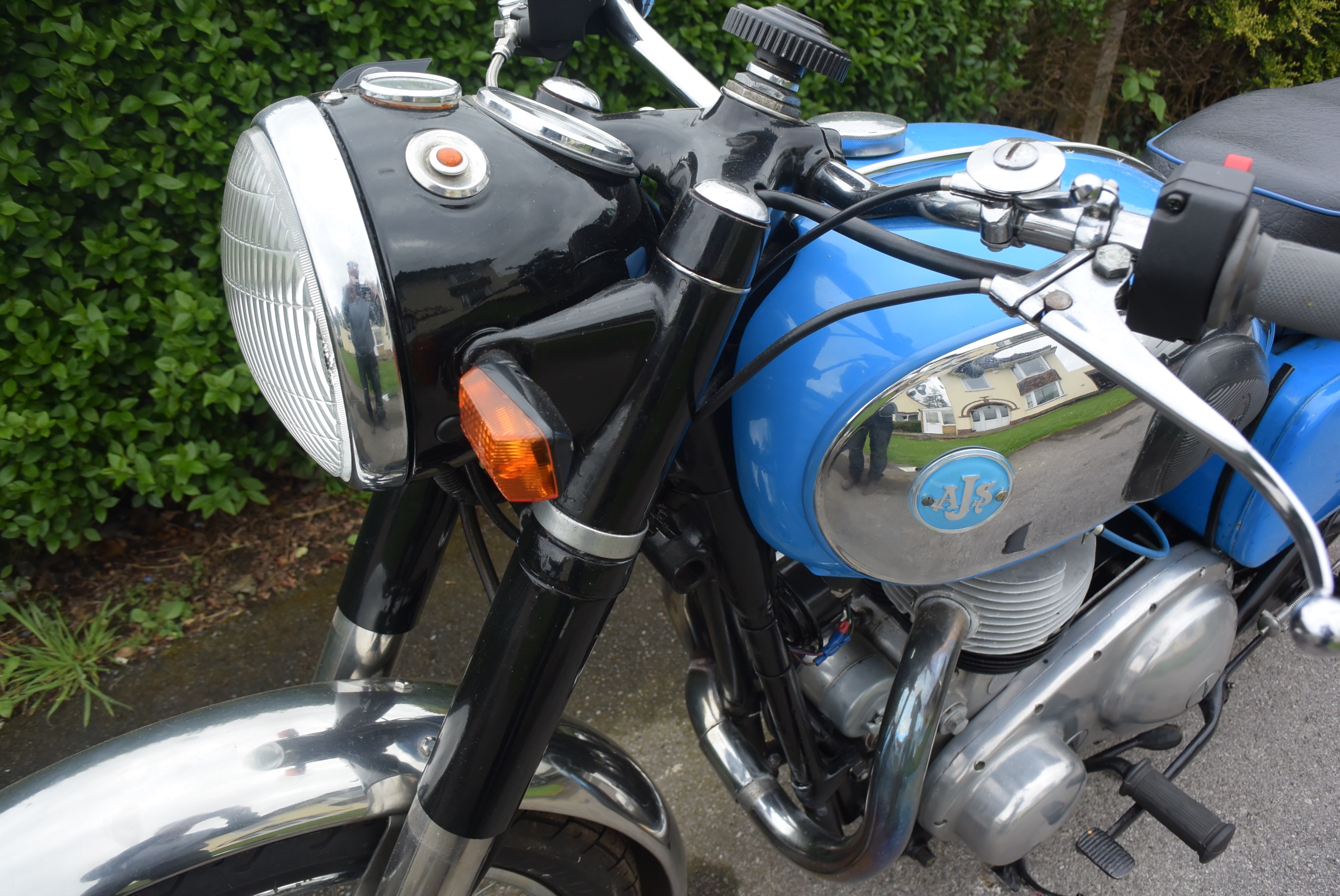 Lot 140 - 1960 AJS 650 CSR