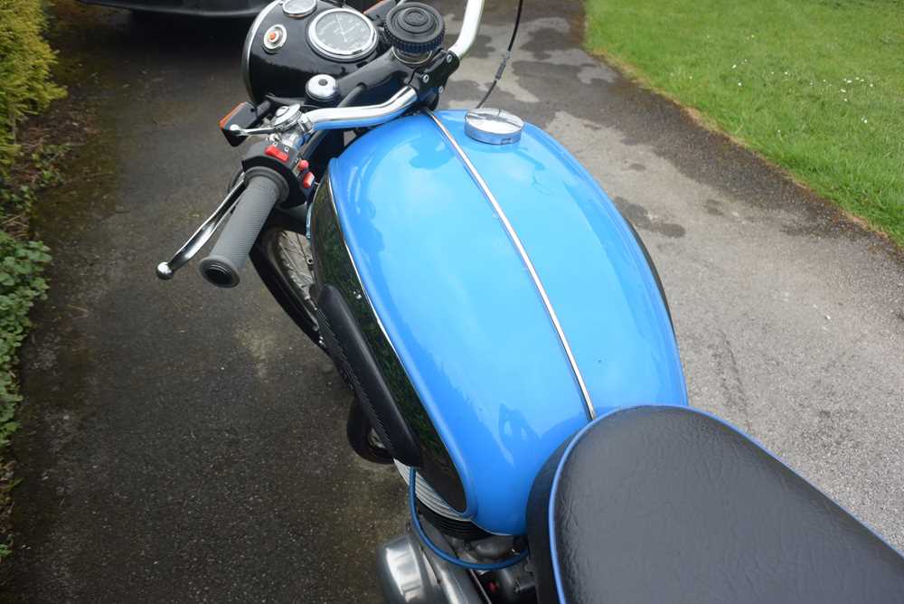 Lot 140 - 1960 AJS 650 CSR