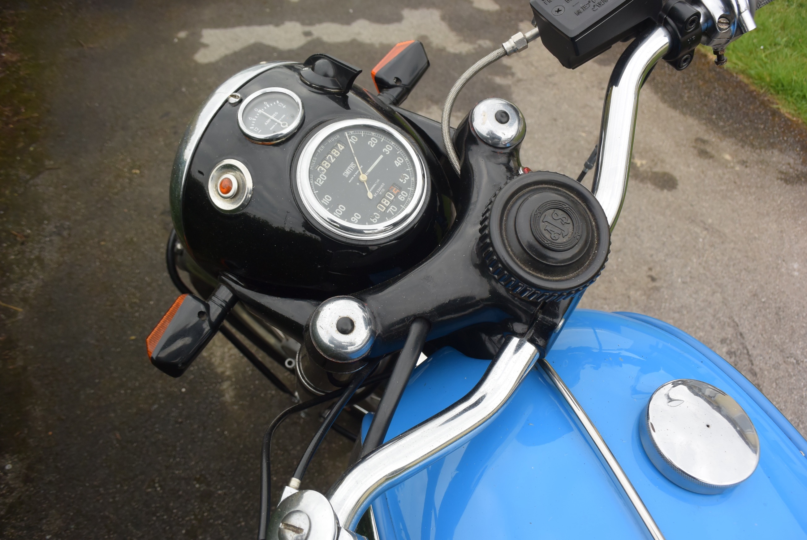 Lot 140 - 1960 AJS 650 CSR