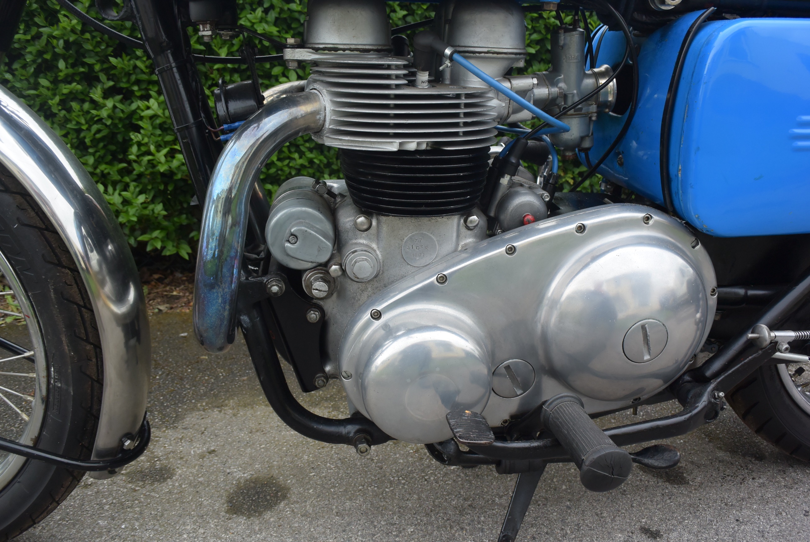 Lot 140 - 1960 AJS 650 CSR