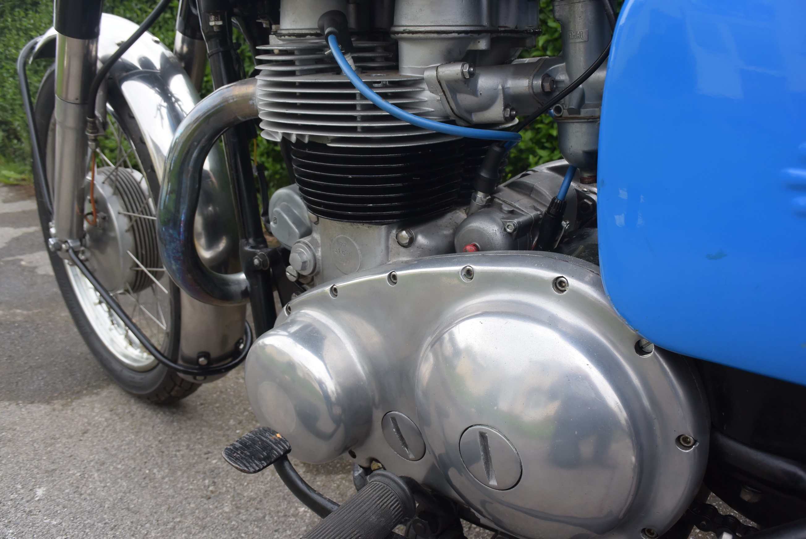 Lot 140 - 1960 AJS 650 CSR