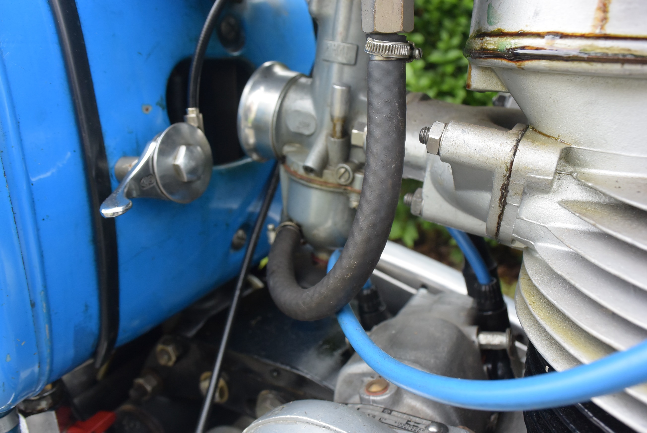 Lot 140 - 1960 AJS 650 CSR