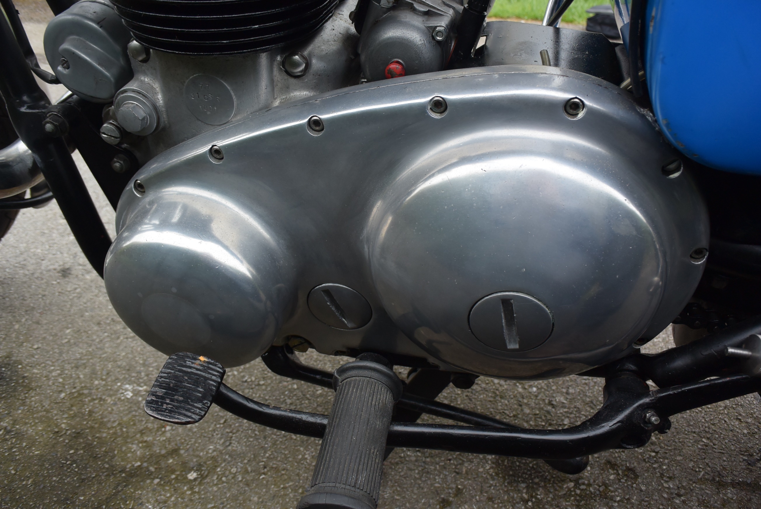 Lot 140 - 1960 AJS 650 CSR