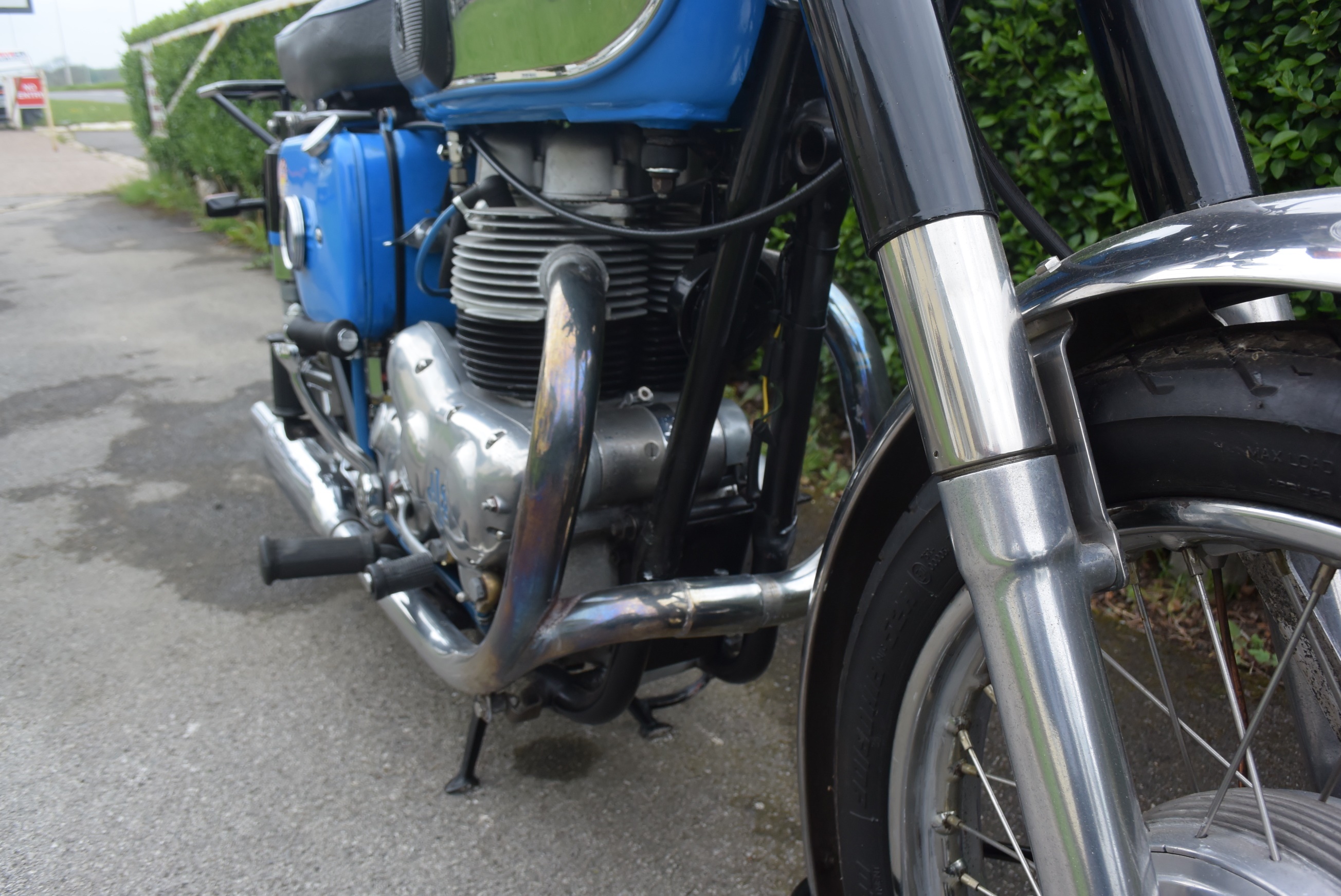 Lot 140 - 1960 AJS 650 CSR