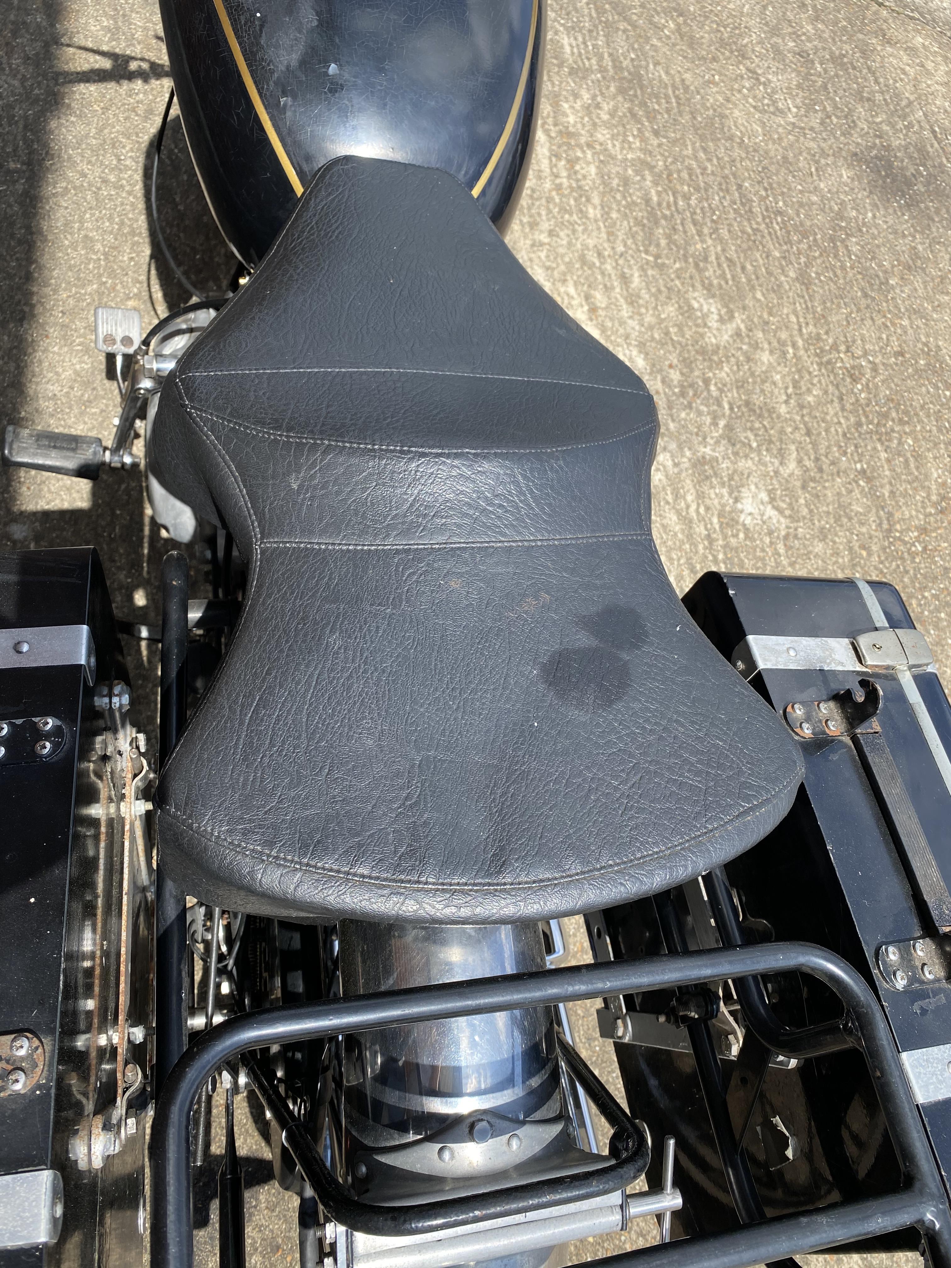 Lot 84 - 1950 Vincent Meteor