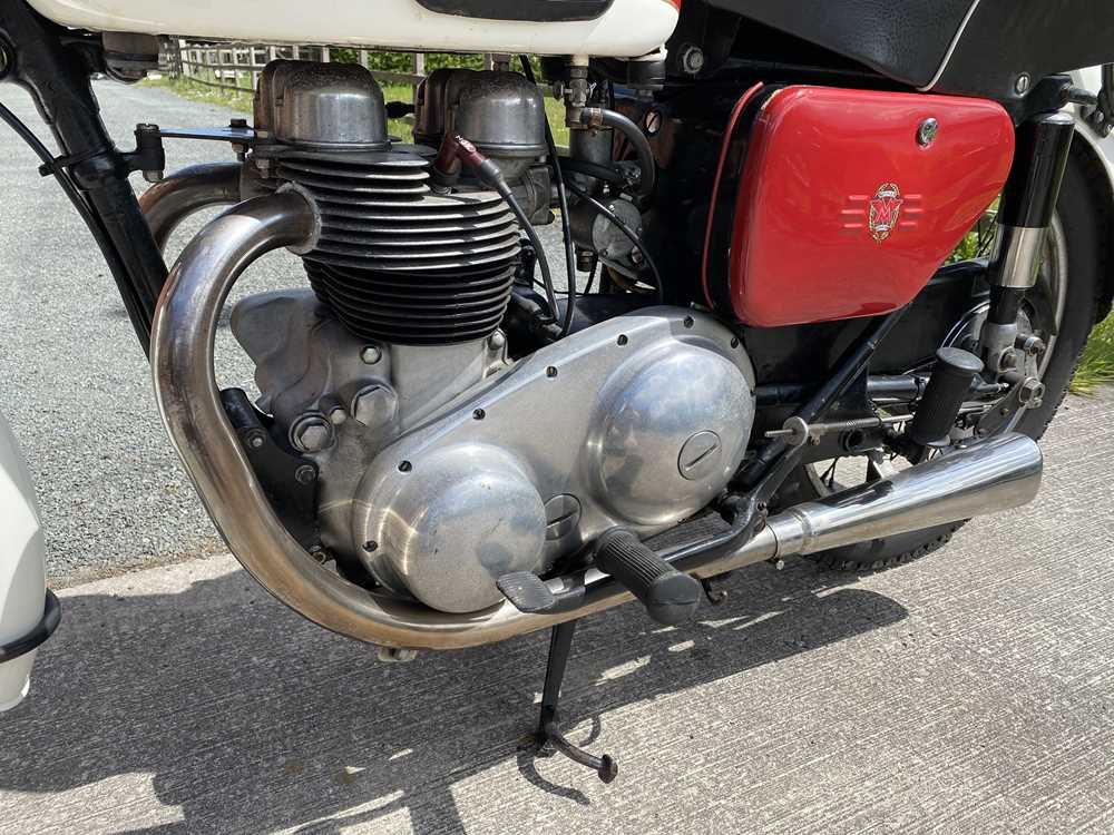 Lot 31 - 1959 Matchless G12