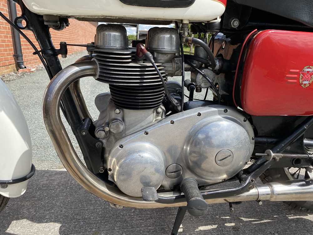 Lot 31 - 1959 Matchless G12
