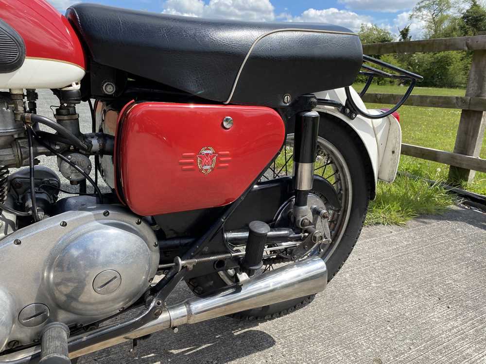Lot 31 - 1959 Matchless G12