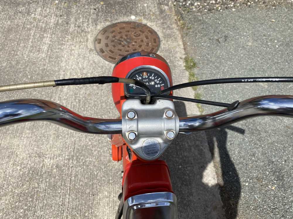 Lot 32 - 1968 CT90 Trial