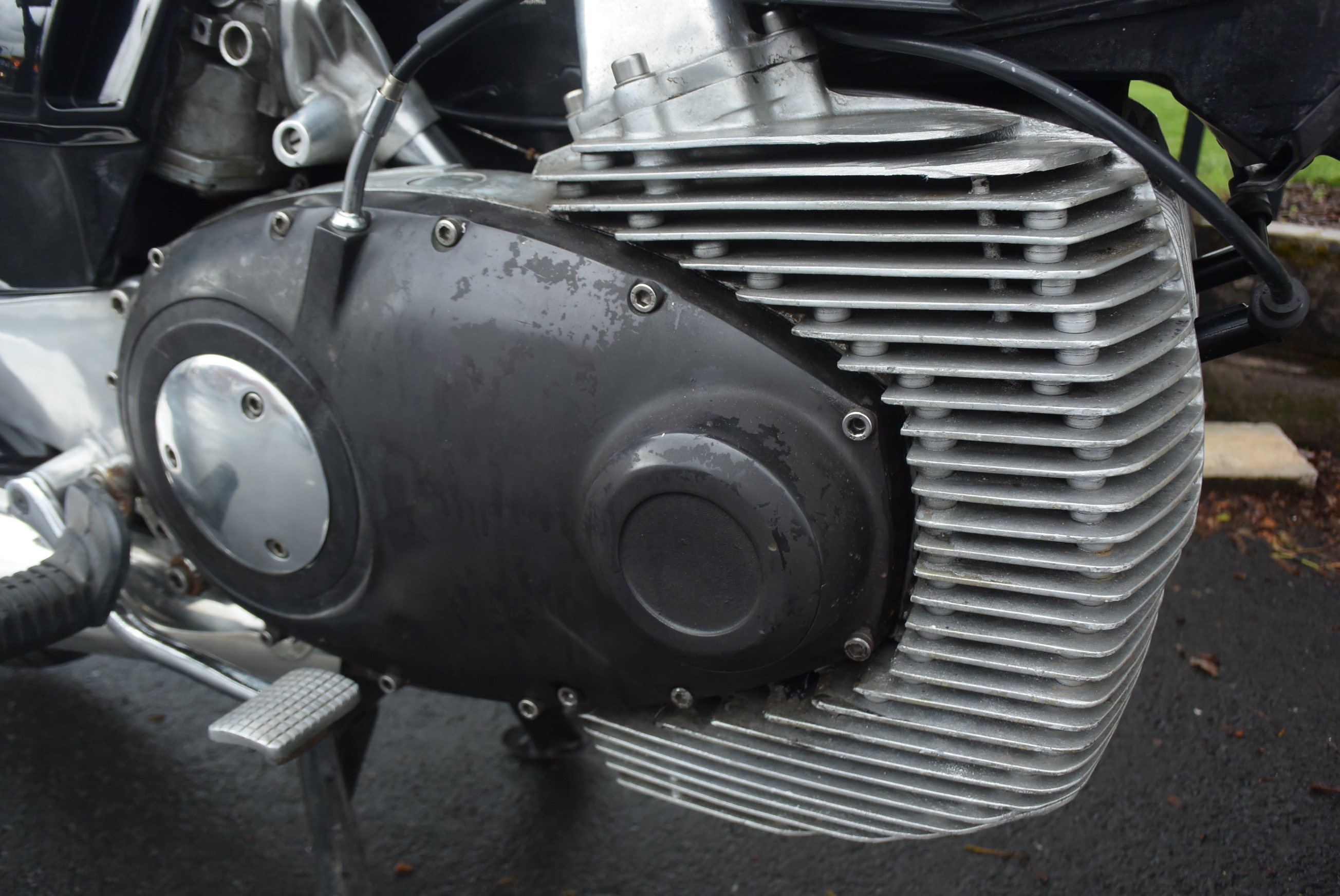 Lot 113 - 1988 Norton Commando Rotary Special