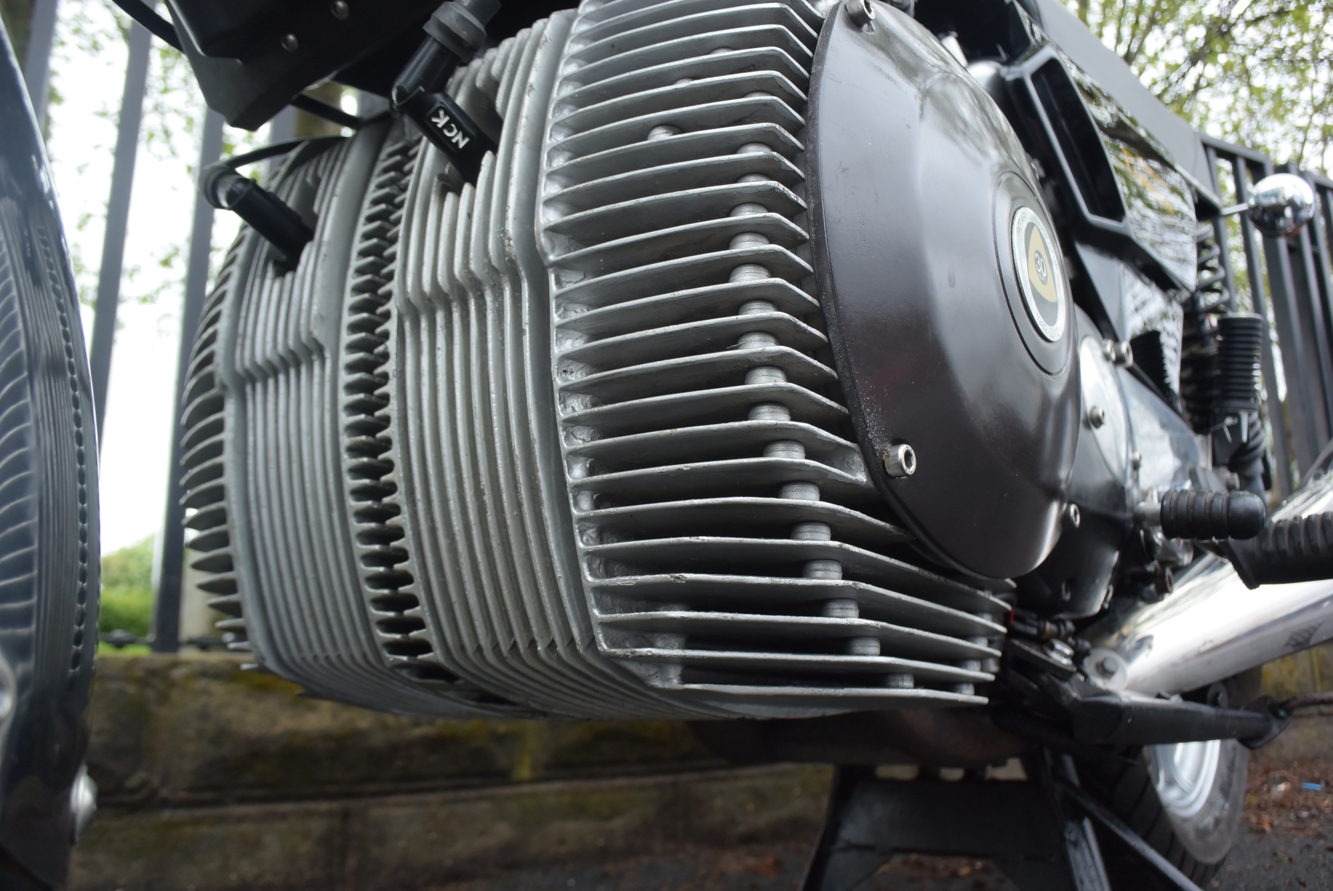 Lot 113 - 1988 Norton Commando Rotary Special