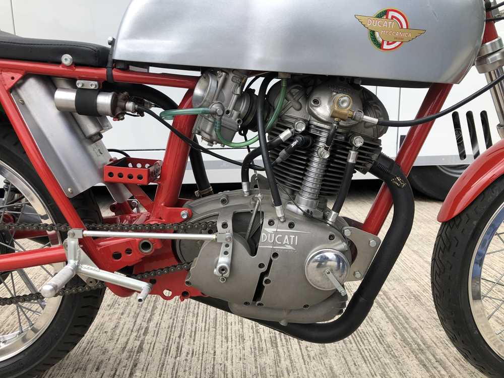 Lot 145 - 1965 Ducati 250 Mach 1