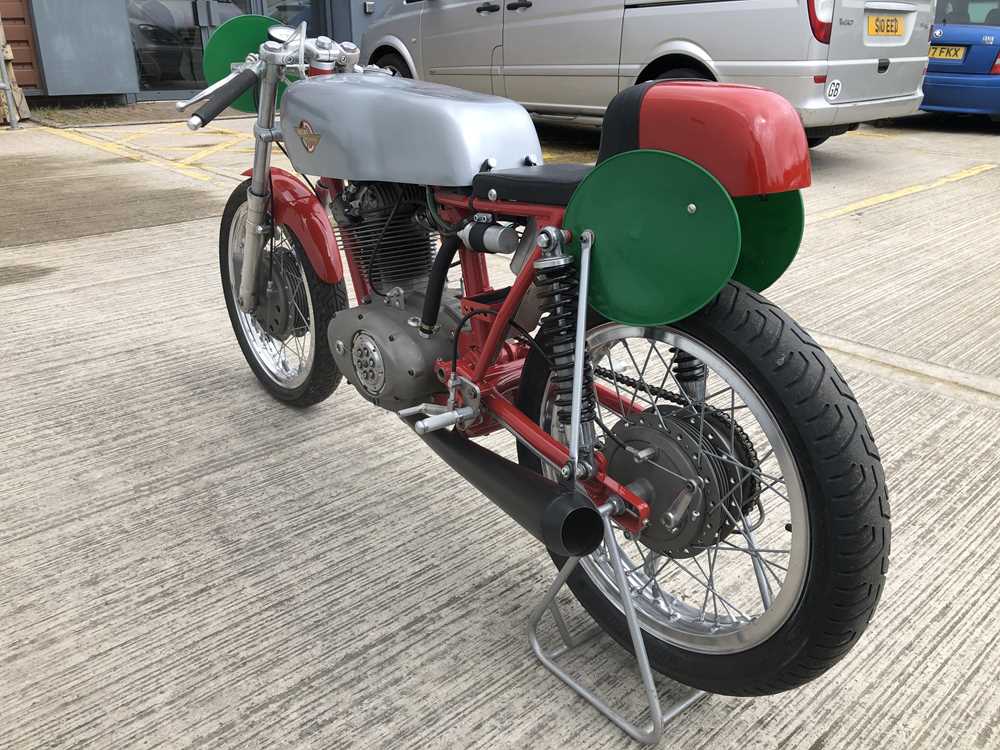 Lot 145 - 1965 Ducati 250 Mach 1