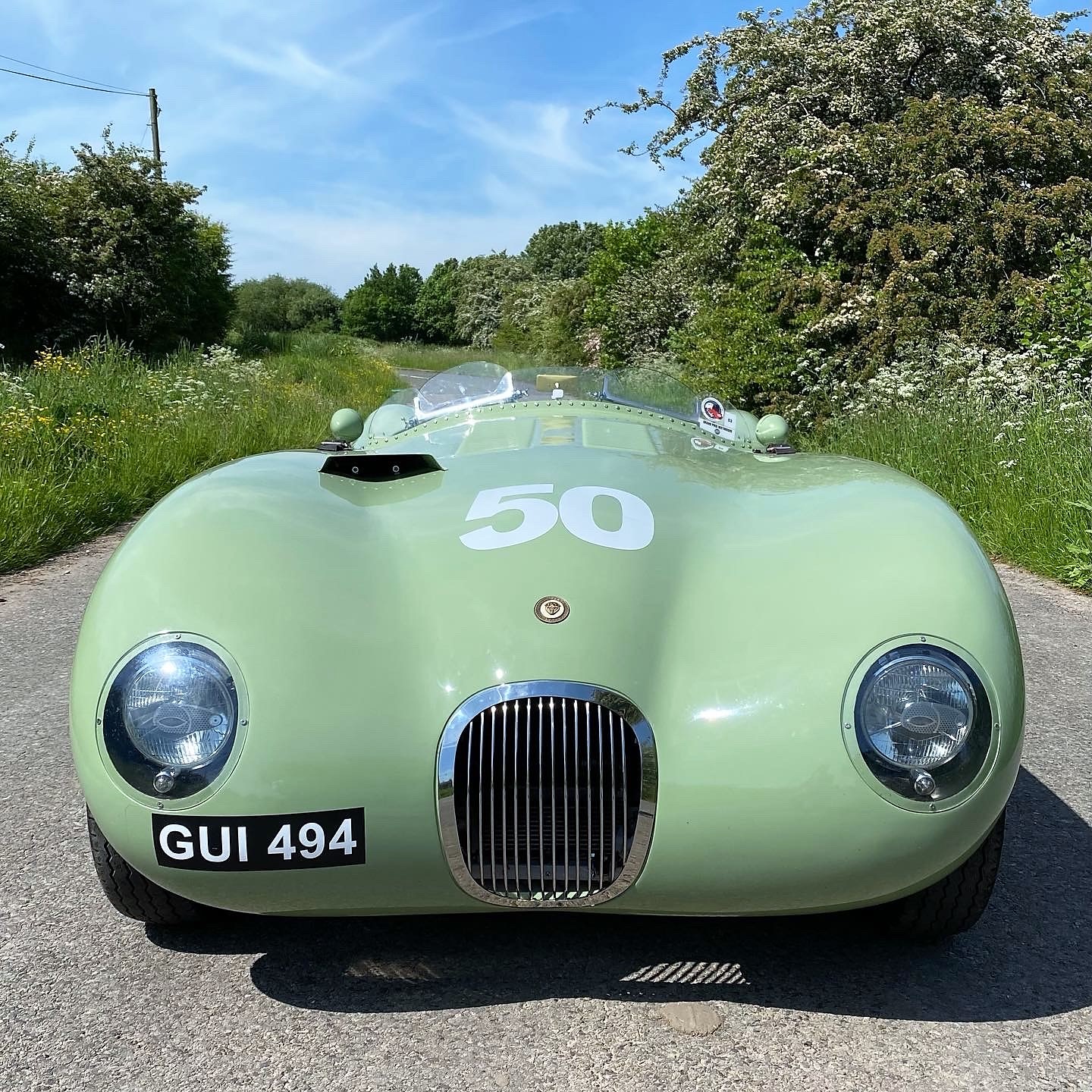 Lot 58 - 2014 Realm Heritage C-Type