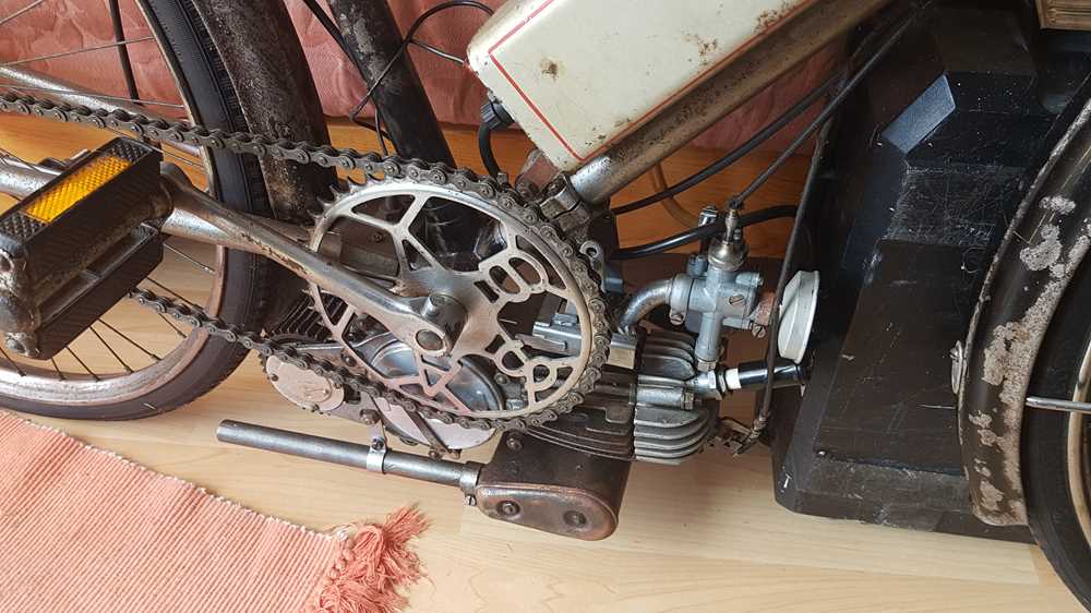 Lot 148 - 1954 Vincent Firefly