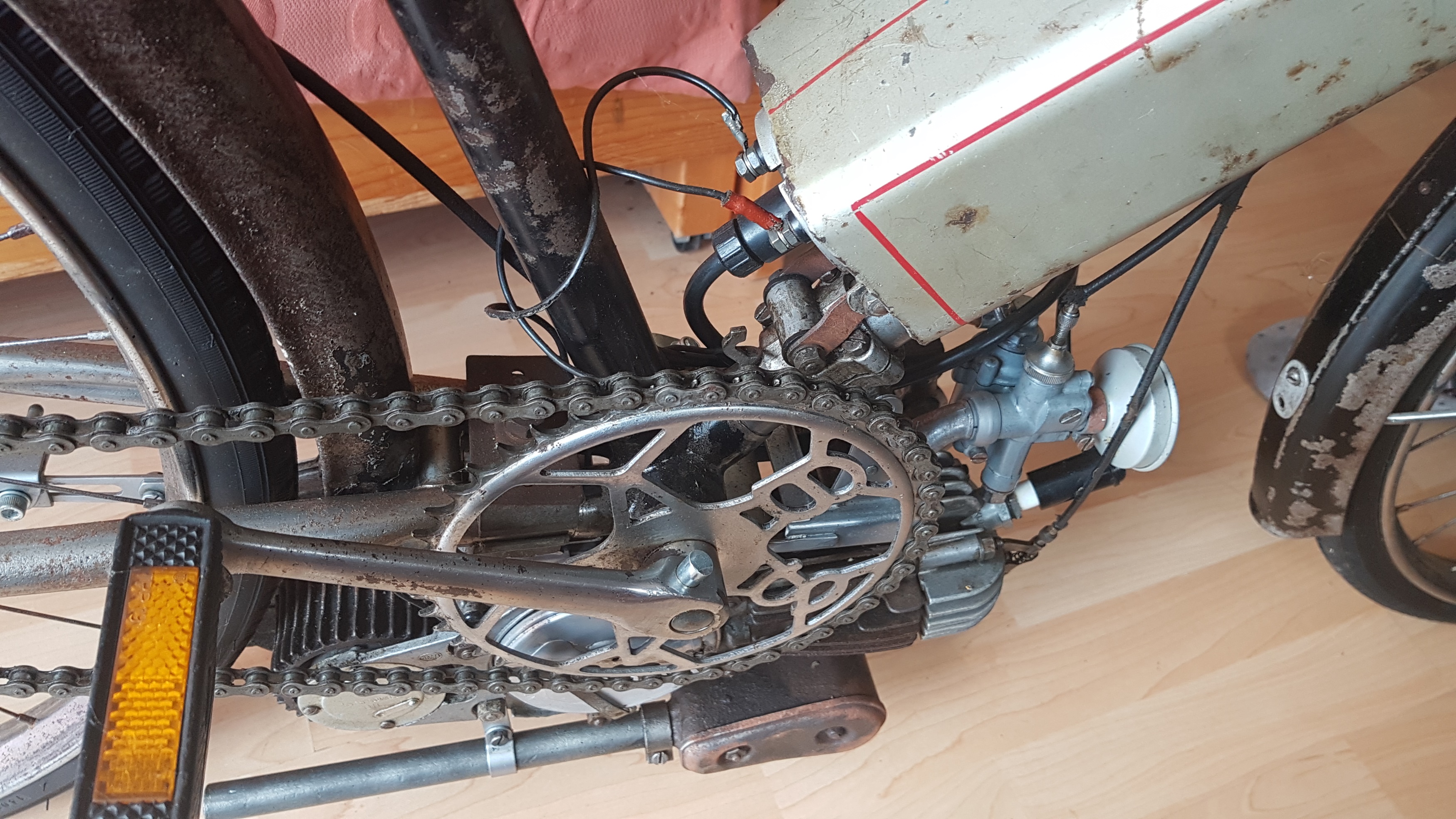 Lot 148 - 1954 Vincent Firefly