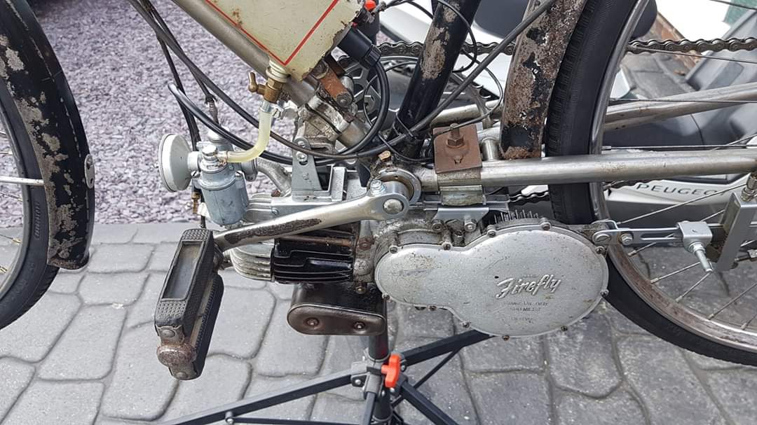 Lot 148 - 1954 Vincent Firefly