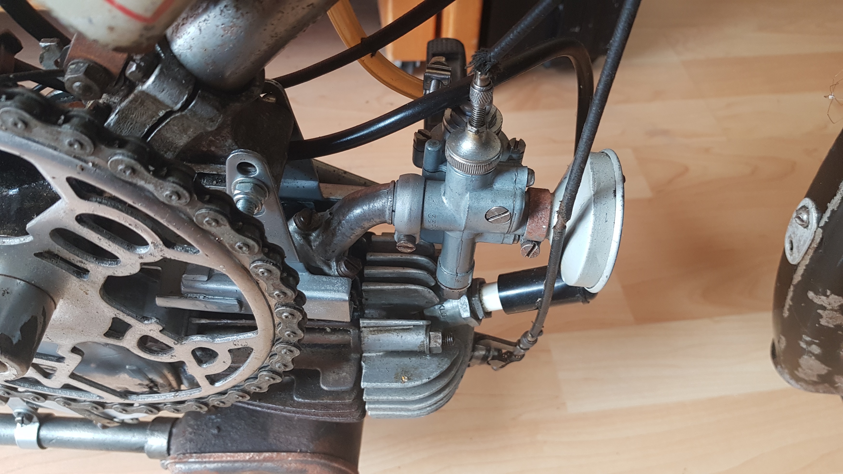 Lot 148 - 1954 Vincent Firefly