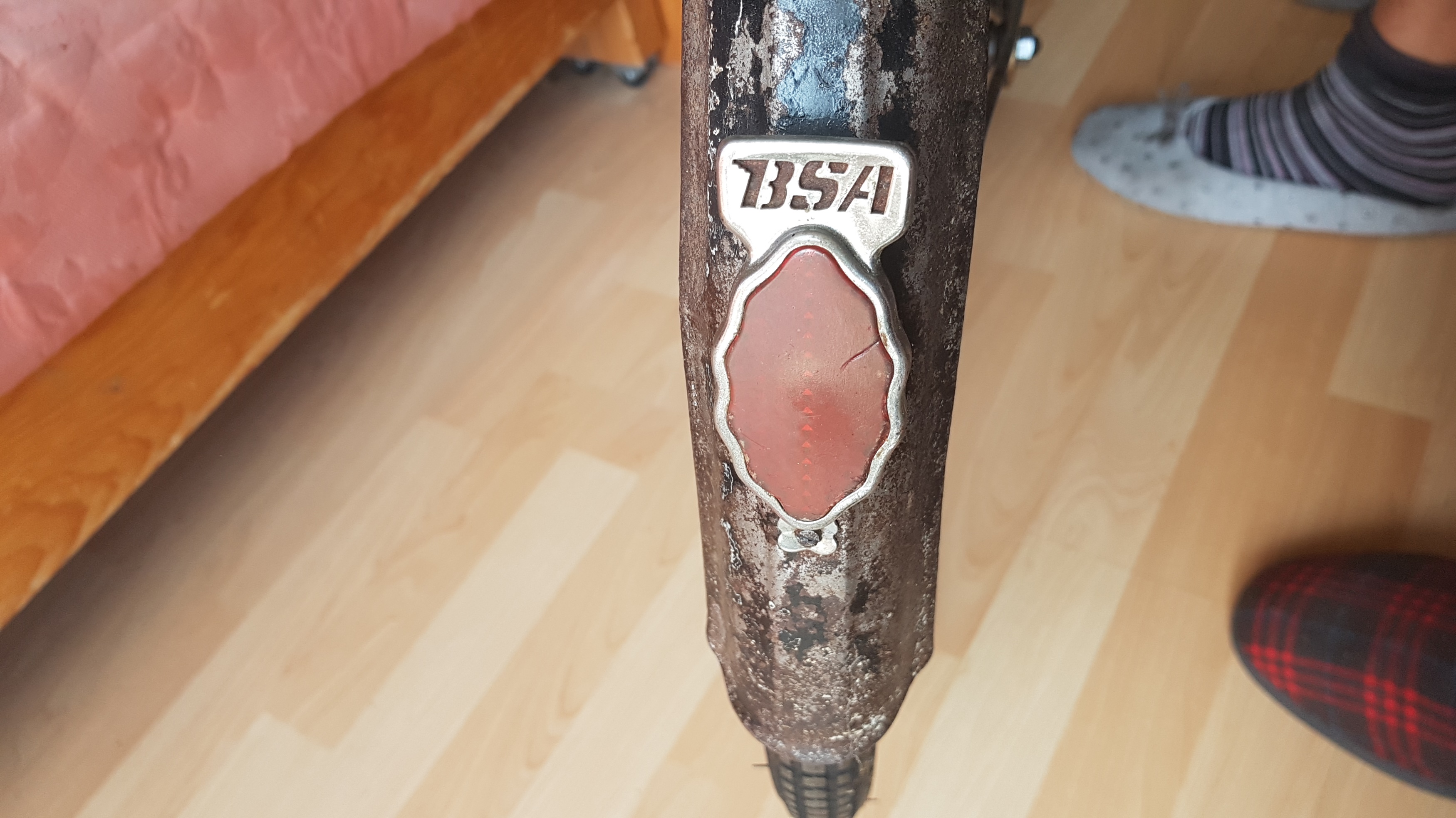 Lot 148 - 1954 Vincent Firefly