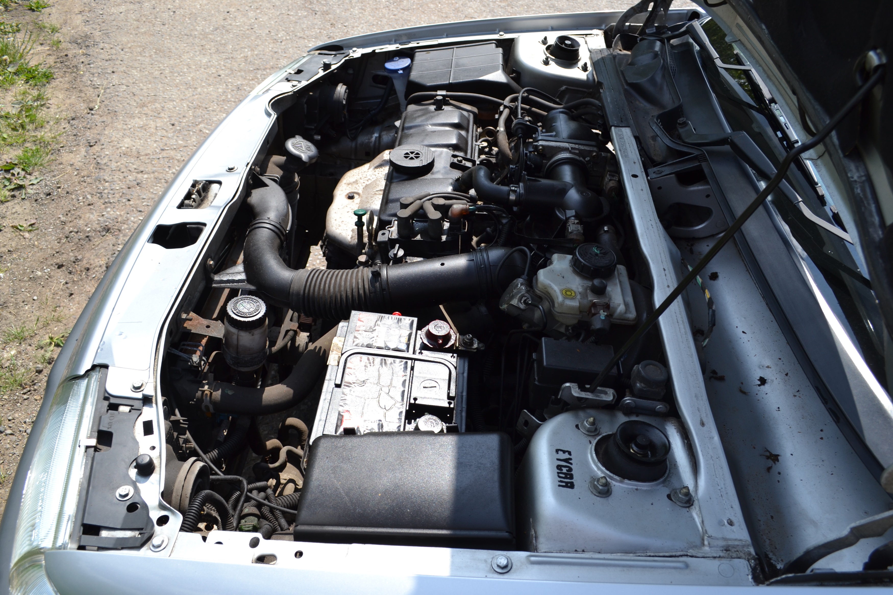 Lot 31 - 1997 Citroen Saxo VTR