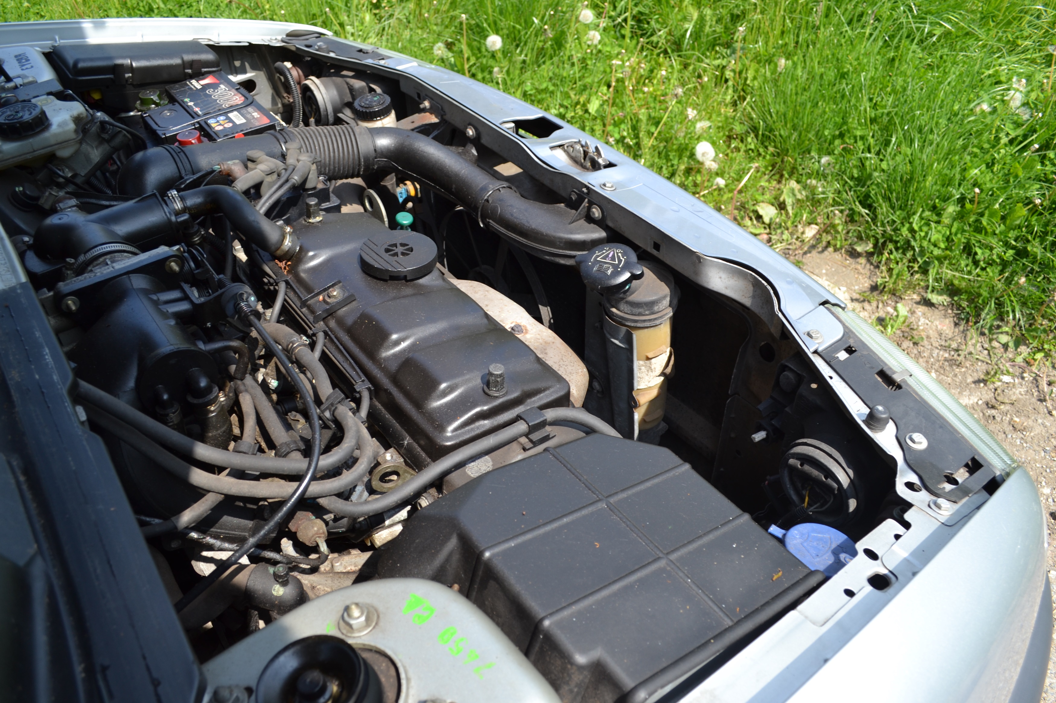 Lot 31 - 1997 Citroen Saxo VTR