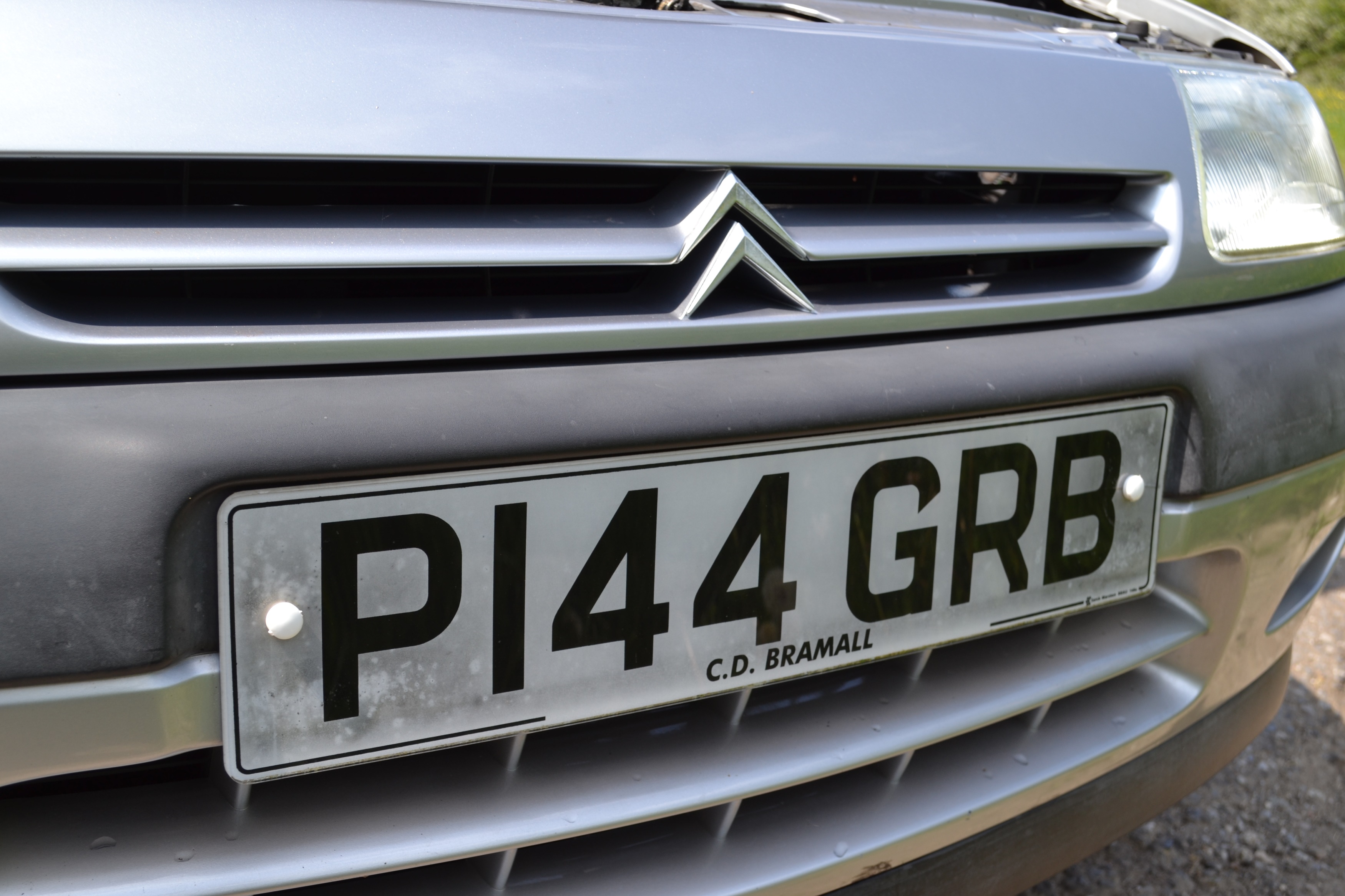 Lot 31 - 1997 Citroen Saxo VTR
