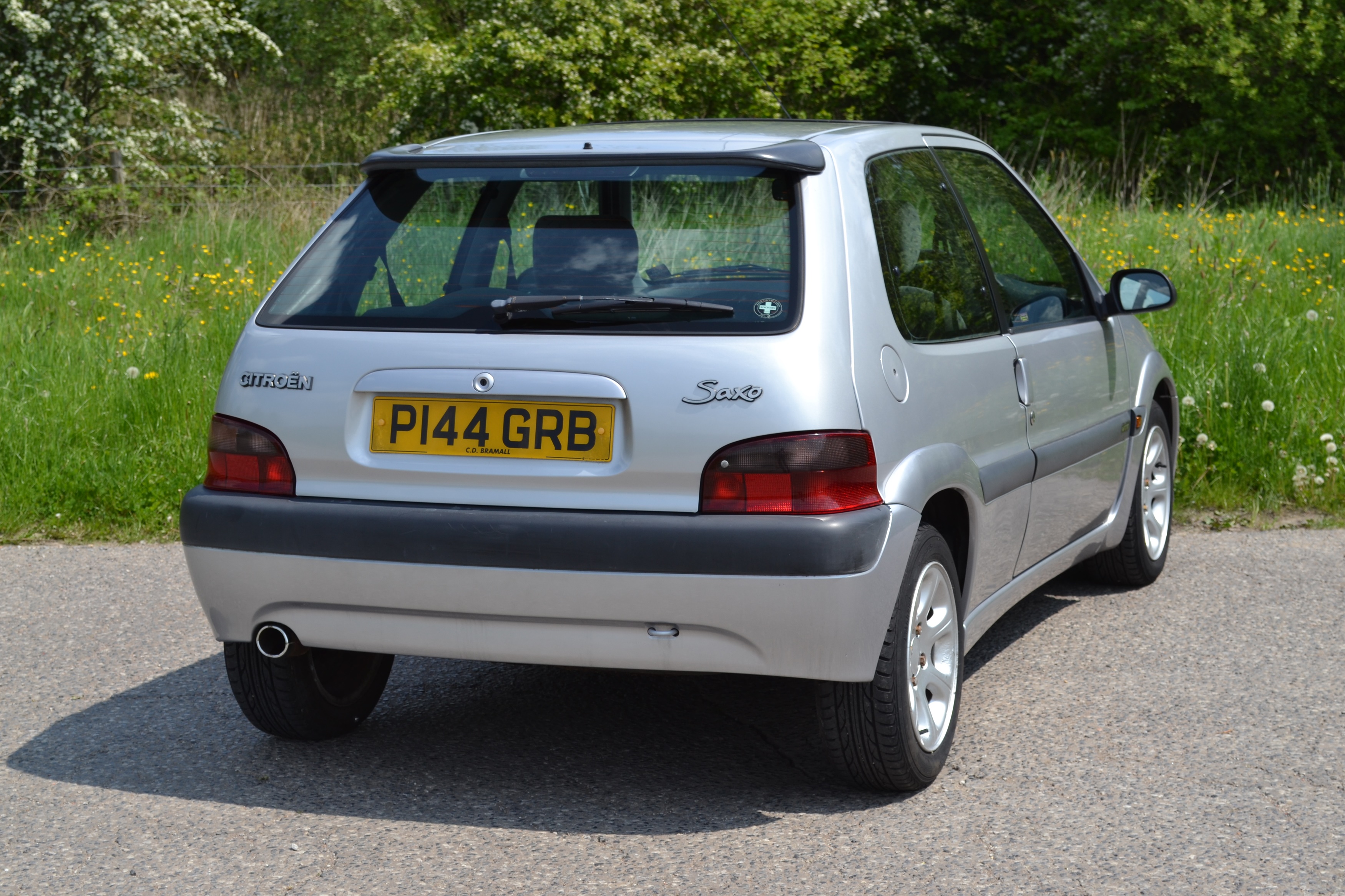 Lot 31 - 1997 Citroen Saxo VTR