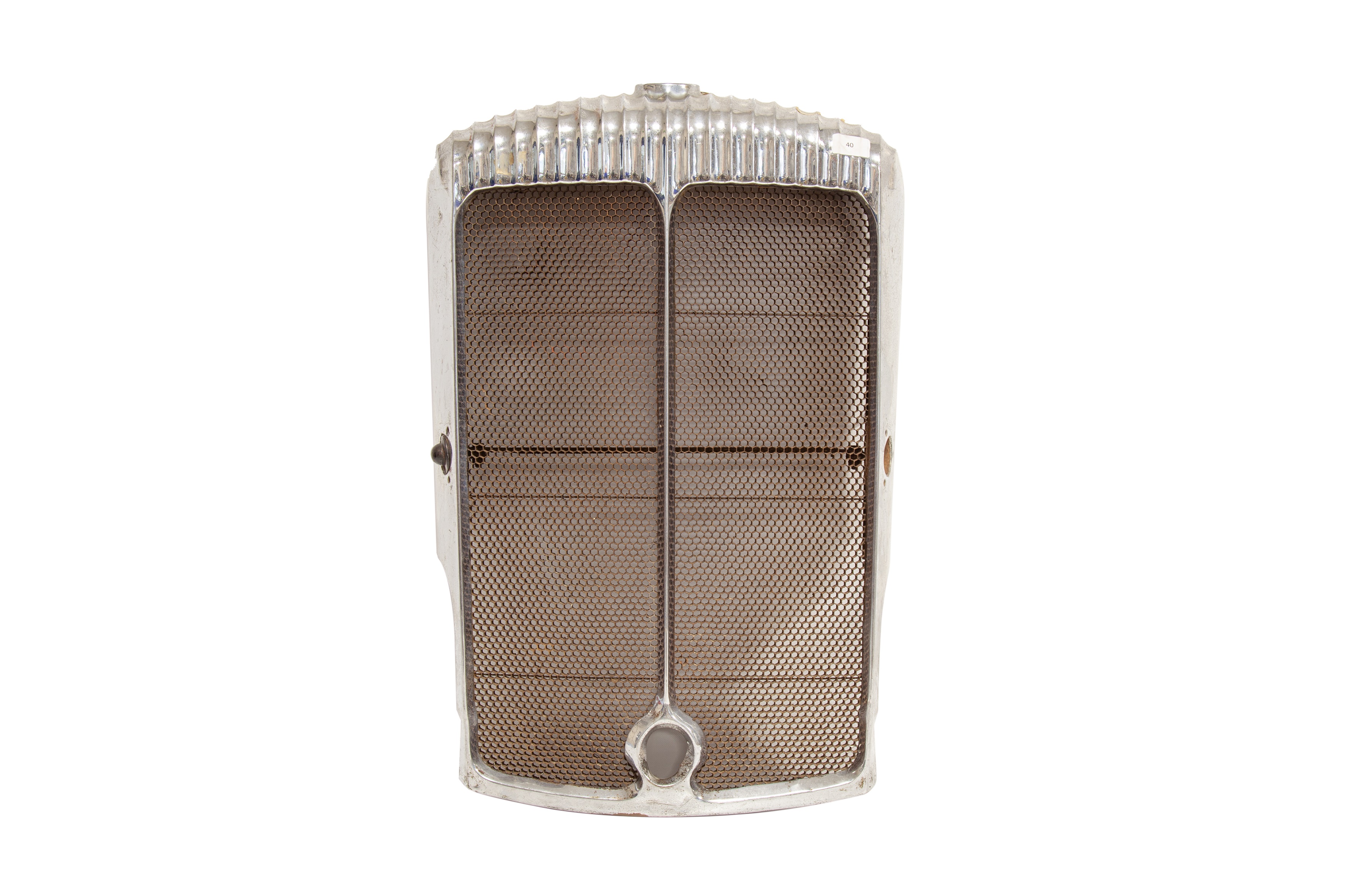 Lot 40 - Pre-War Daimler Radiator Shell