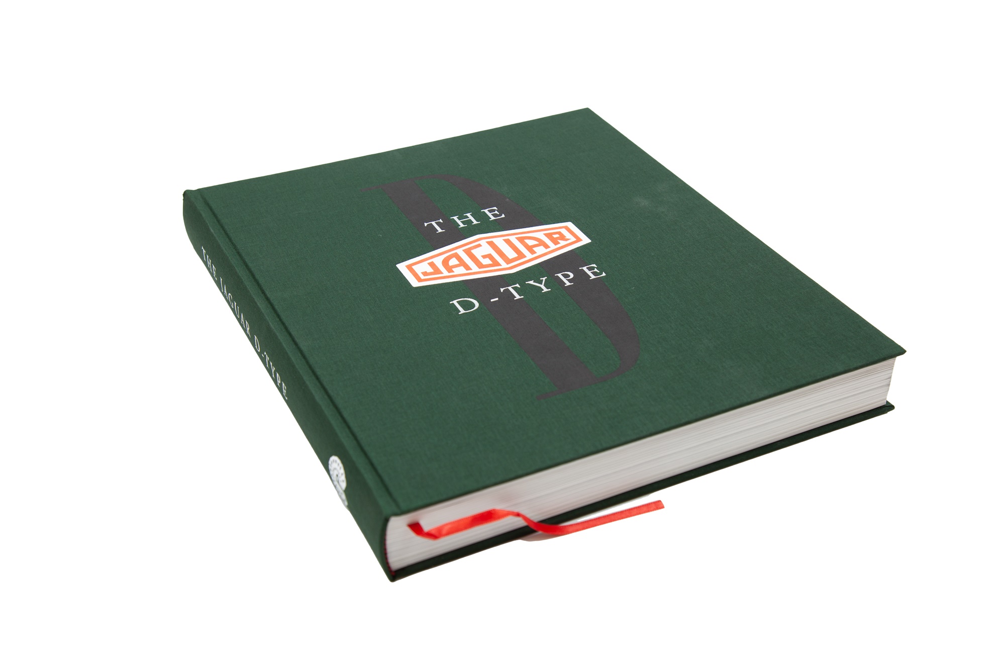 Lot 72 - 'The Jaguar D-Type' by Palawan Press