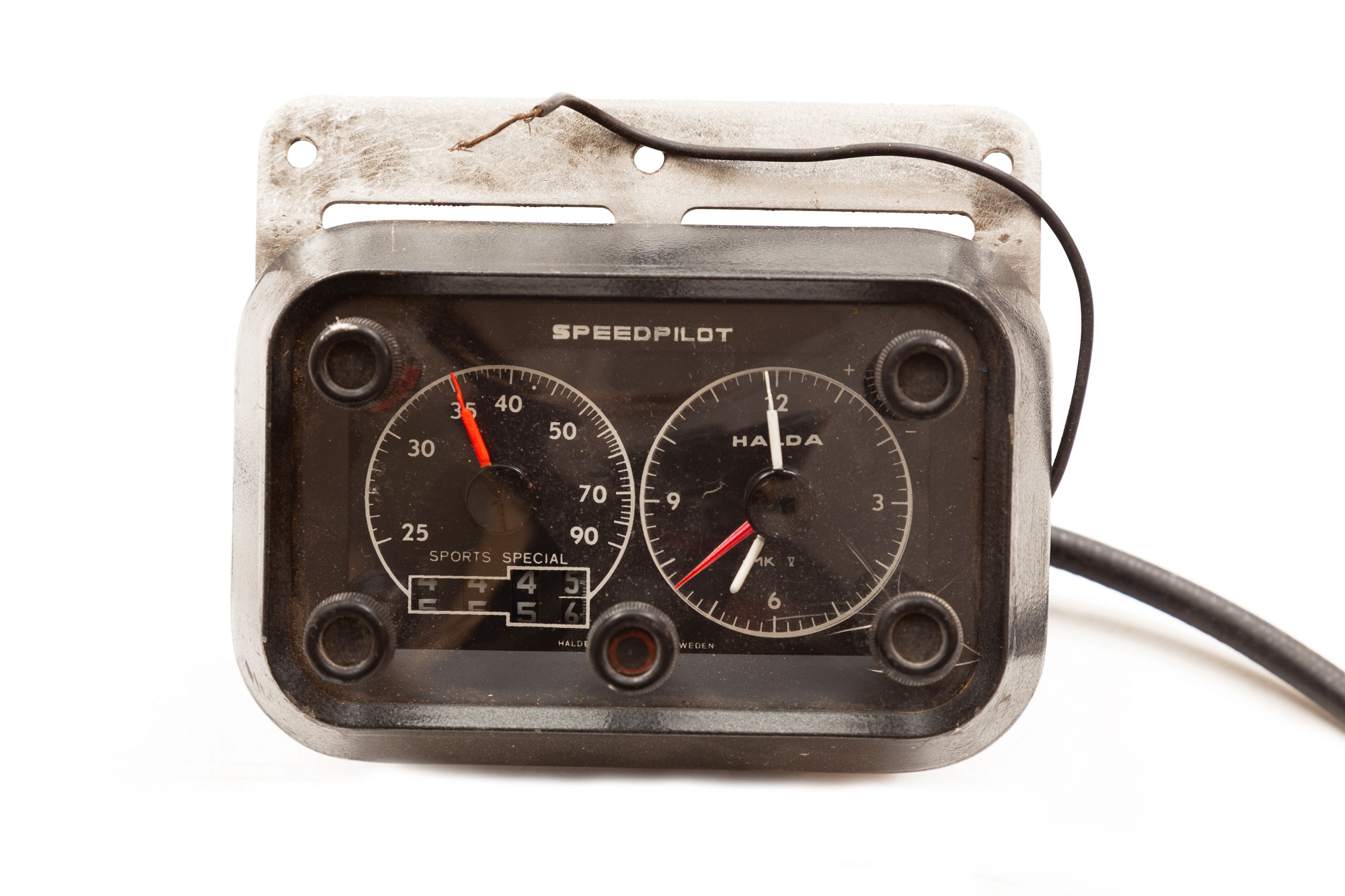 Lot 148 - Halda Speed Pilot ‘Sports Special’ with