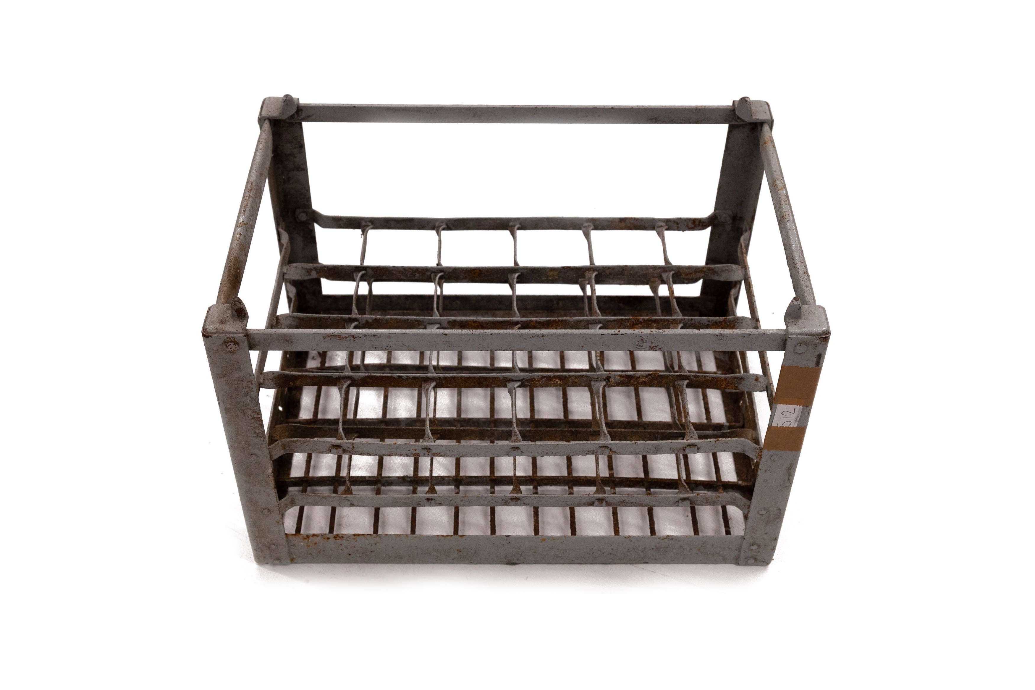 Lot 512 - Texaco Oil Bottle Crate