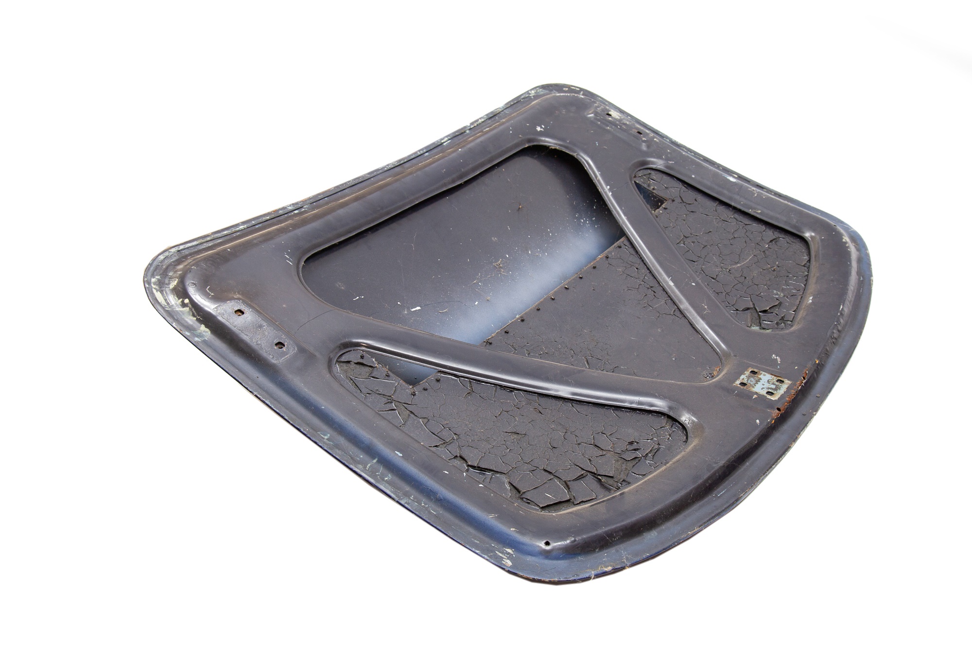 Lot 557 - Jaguar E-Type Lightweight-Style Bootlid