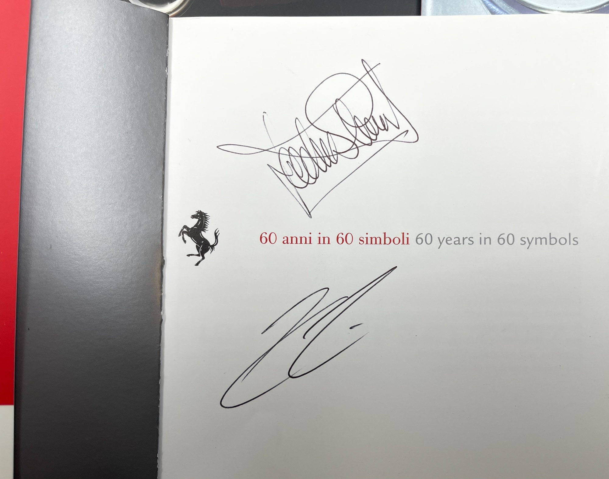 Lot 612 - Ferrari Literature