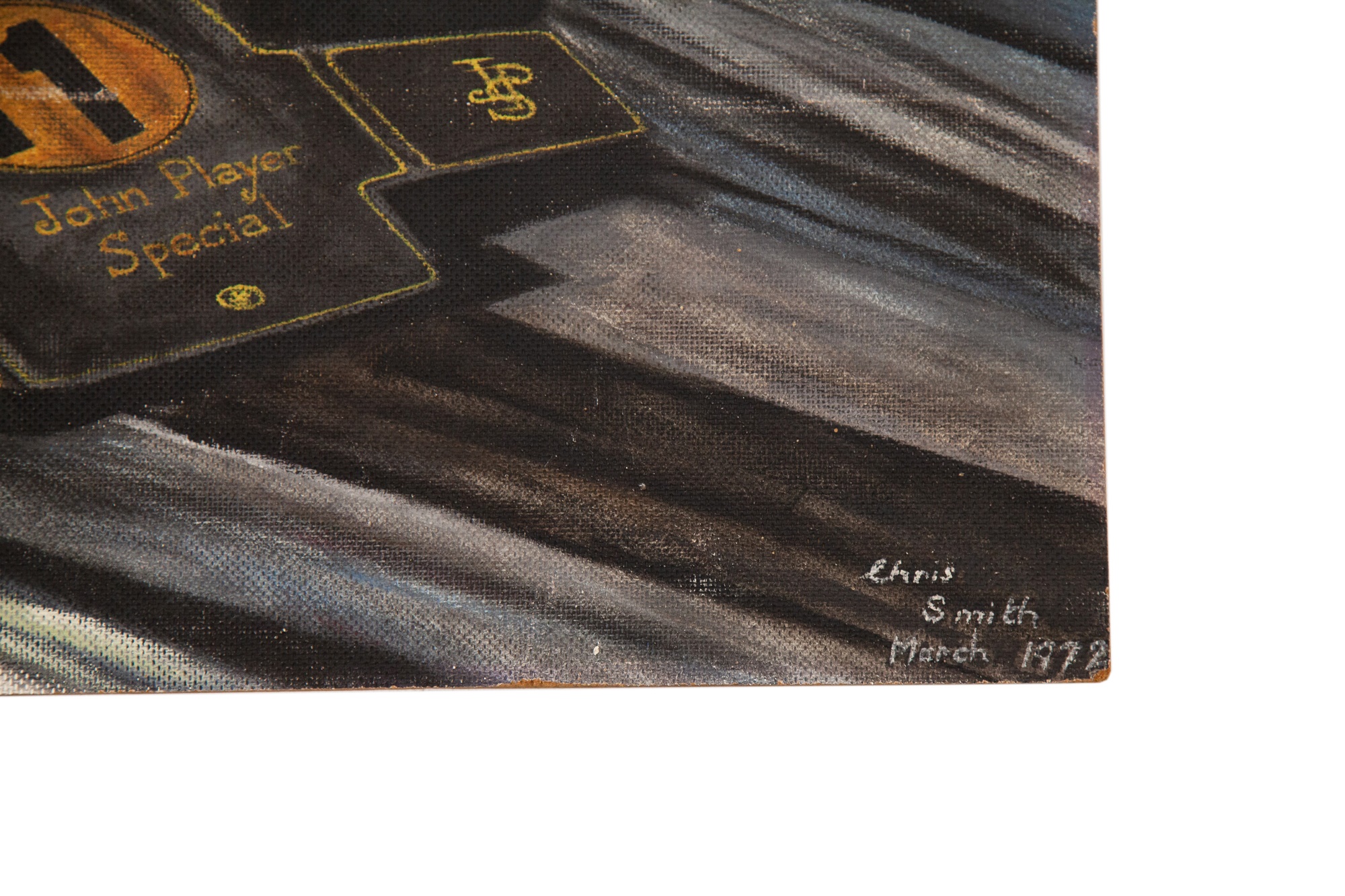 Lot 524 - Lotus vs Ferrari Original Formula One