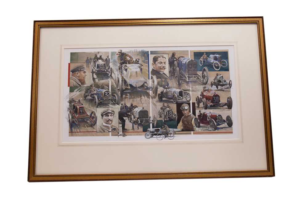 Lot 543 - ‘The First 30 Years of Road and Track’