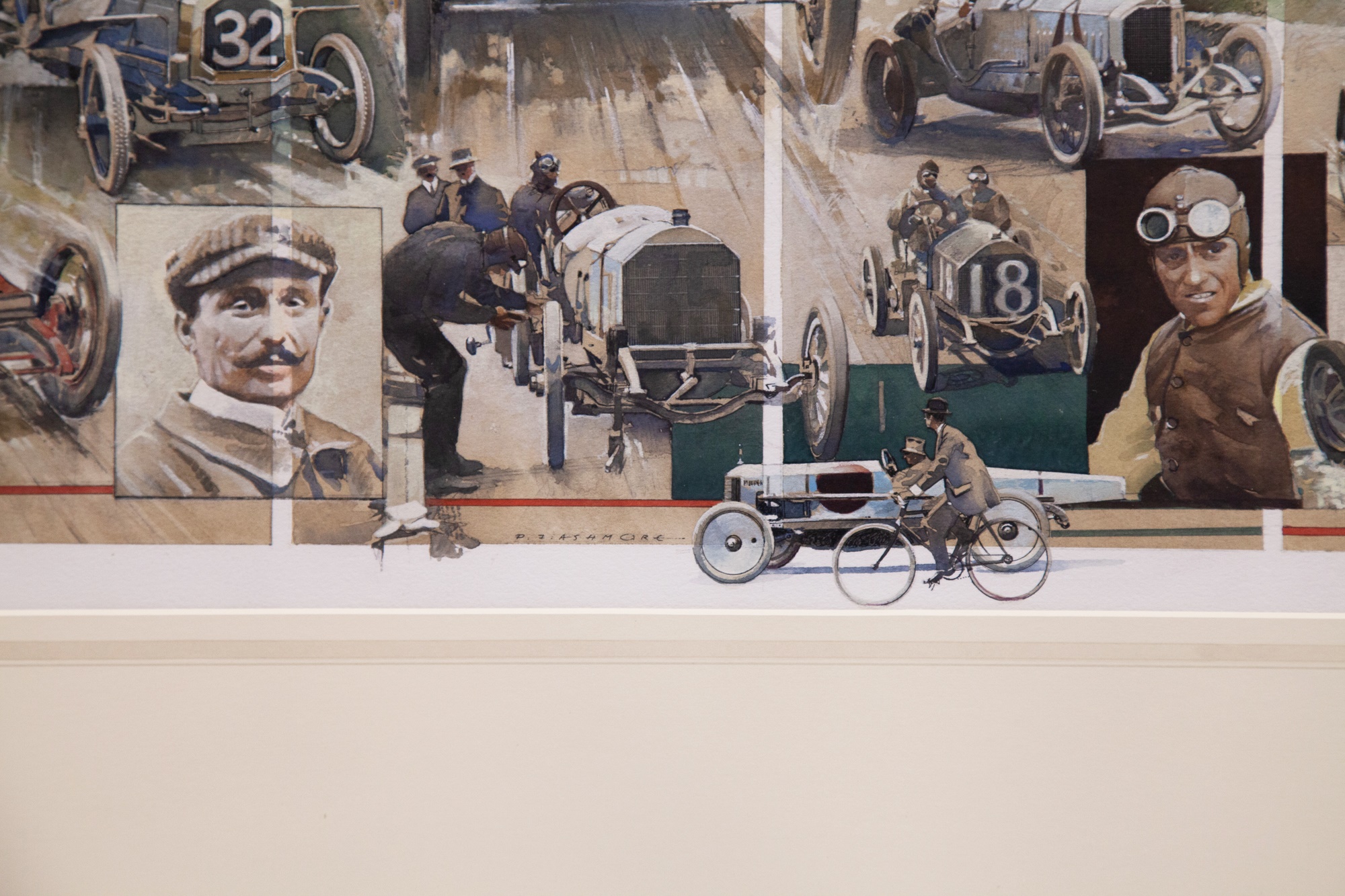 Lot 543 - ‘The First 30 Years of Road and Track’