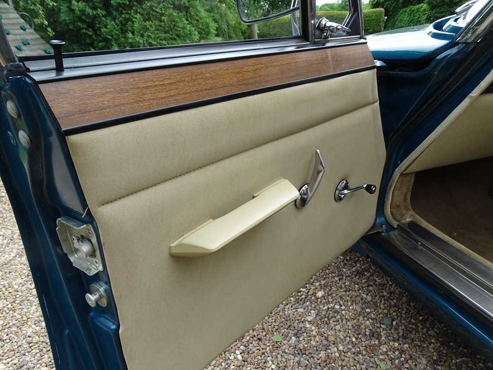 Lot 41 - 1968 Rover 2000 TC