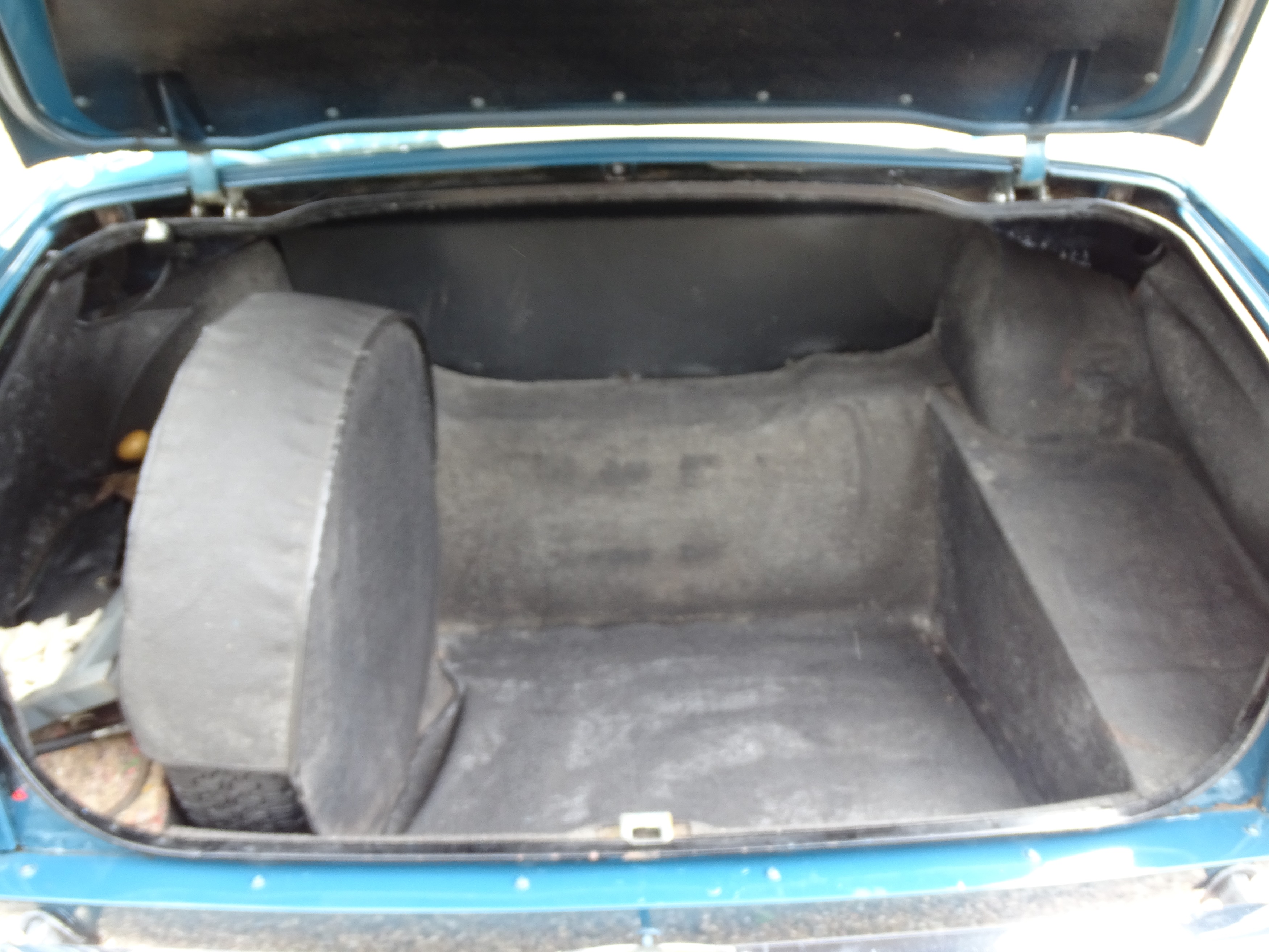 Lot 41 - 1968 Rover 2000 TC