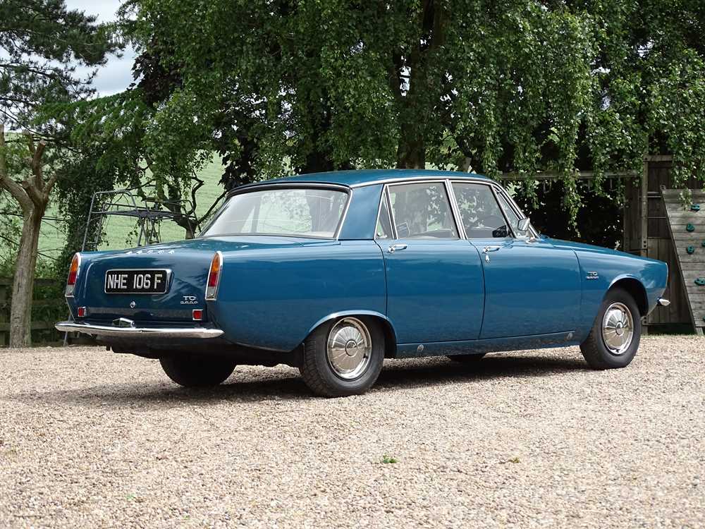 Lot 41 - 1968 Rover 2000 TC