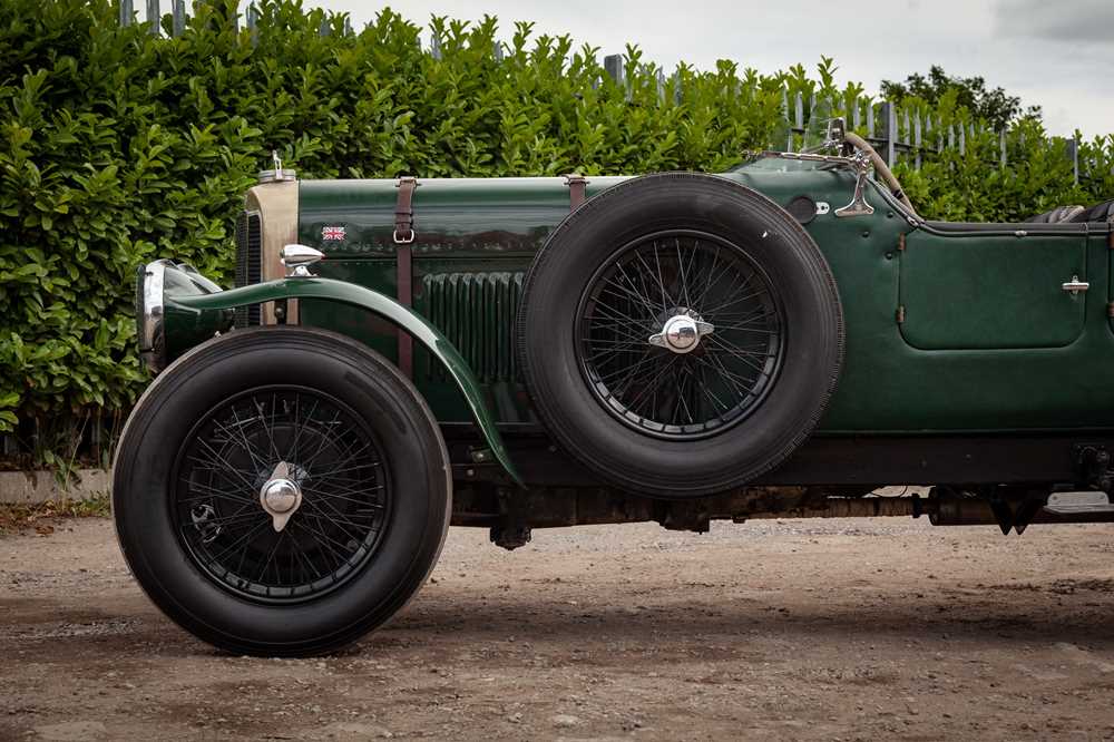Lot 53 - 1928 Sunbeam 25HP Tourer