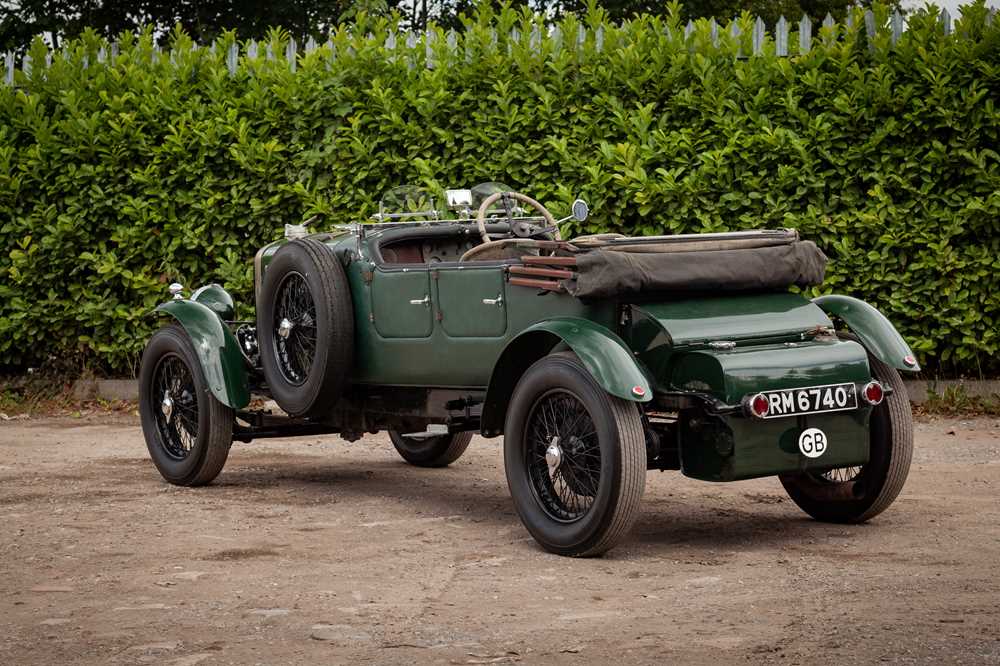 Lot 53 - 1928 Sunbeam 25HP Tourer
