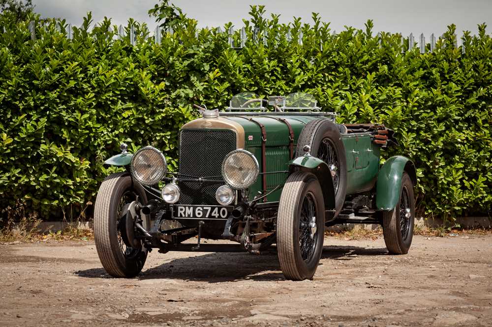 Lot 53 - 1928 Sunbeam 25HP Tourer