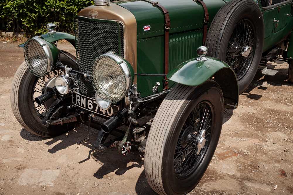 Lot 53 - 1928 Sunbeam 25HP Tourer