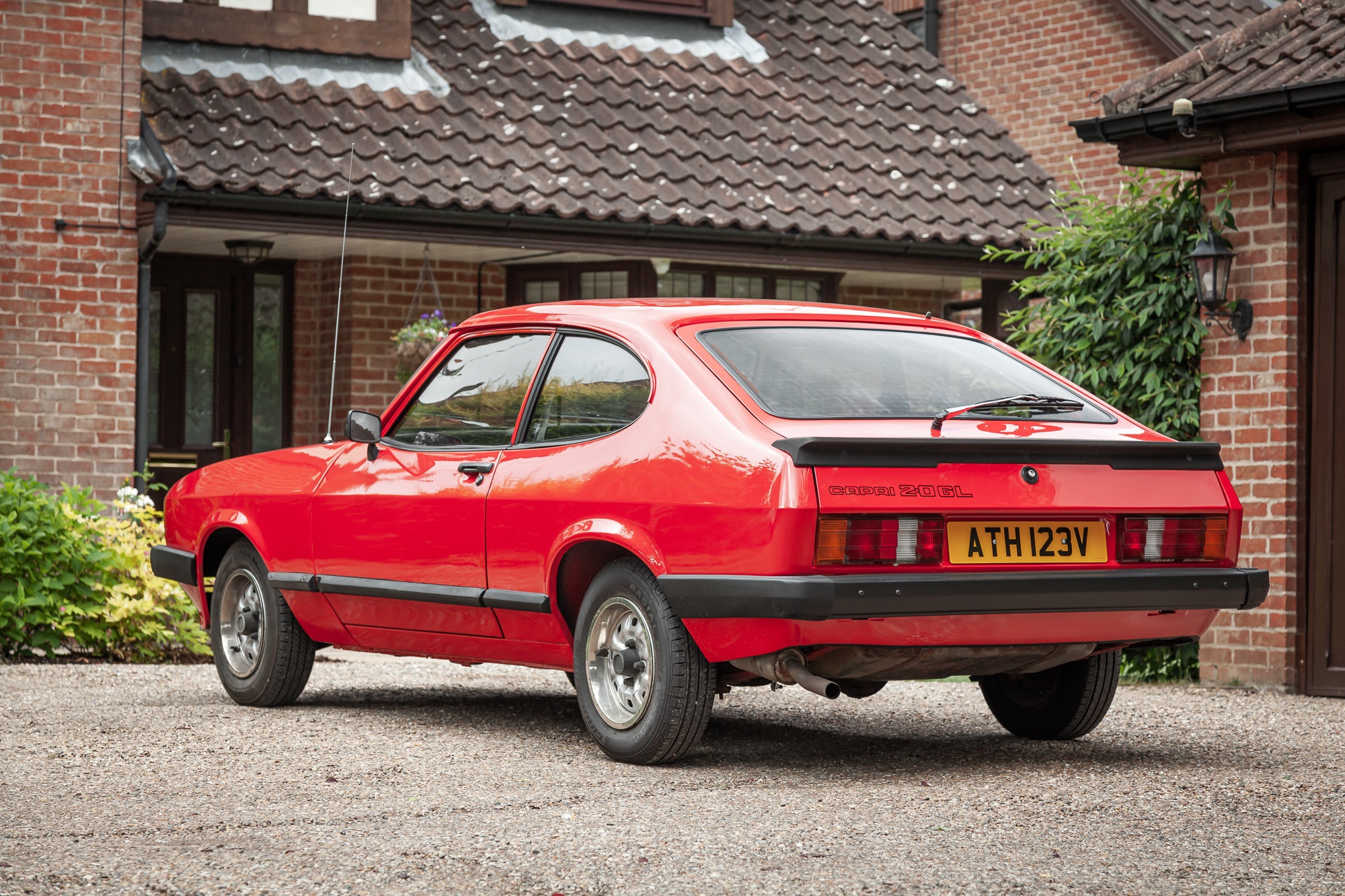 Lot 81 - 1979 Ford Capri 2.0 GL
