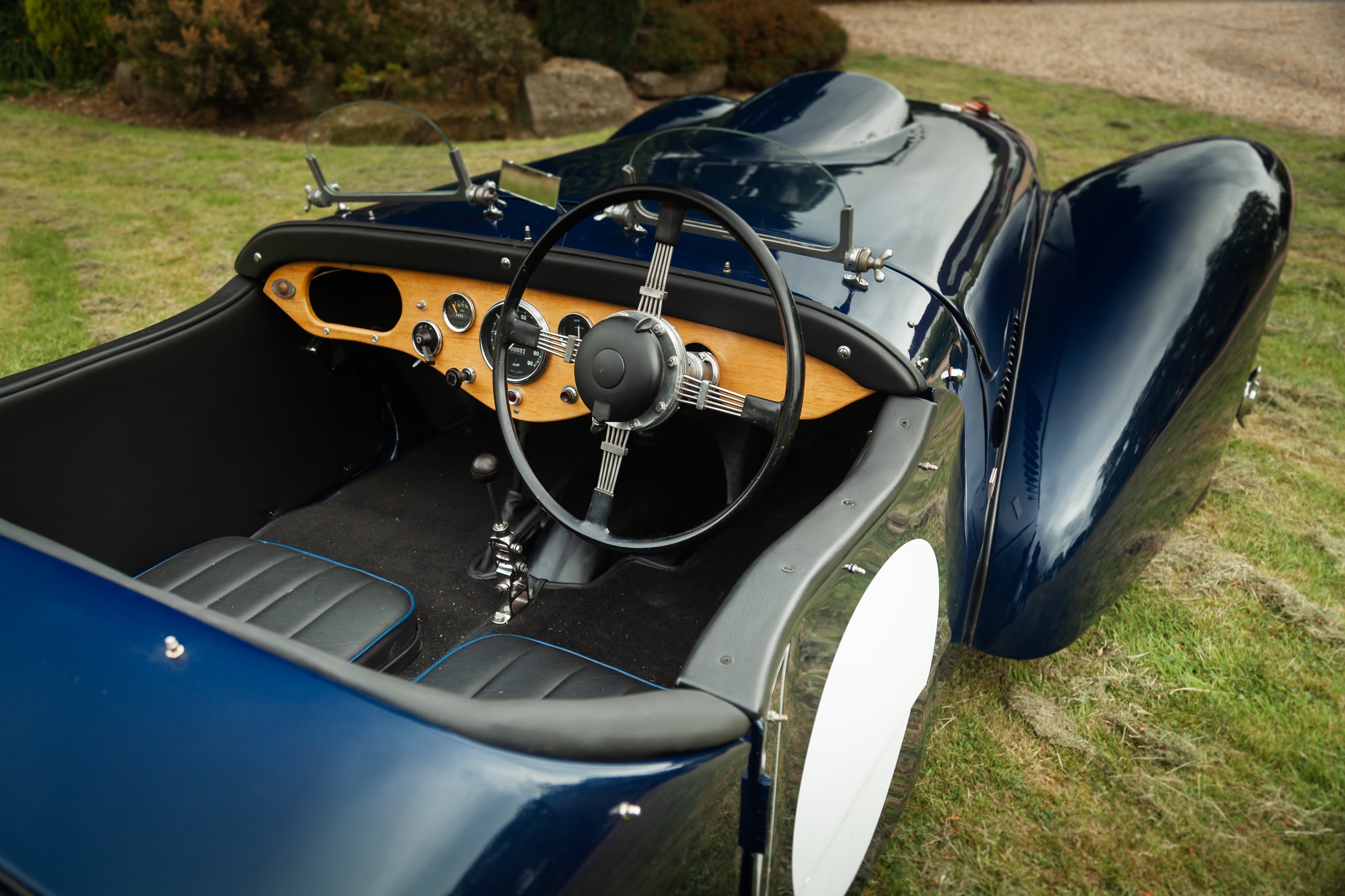 Lot 47 - 1947 Allard K1