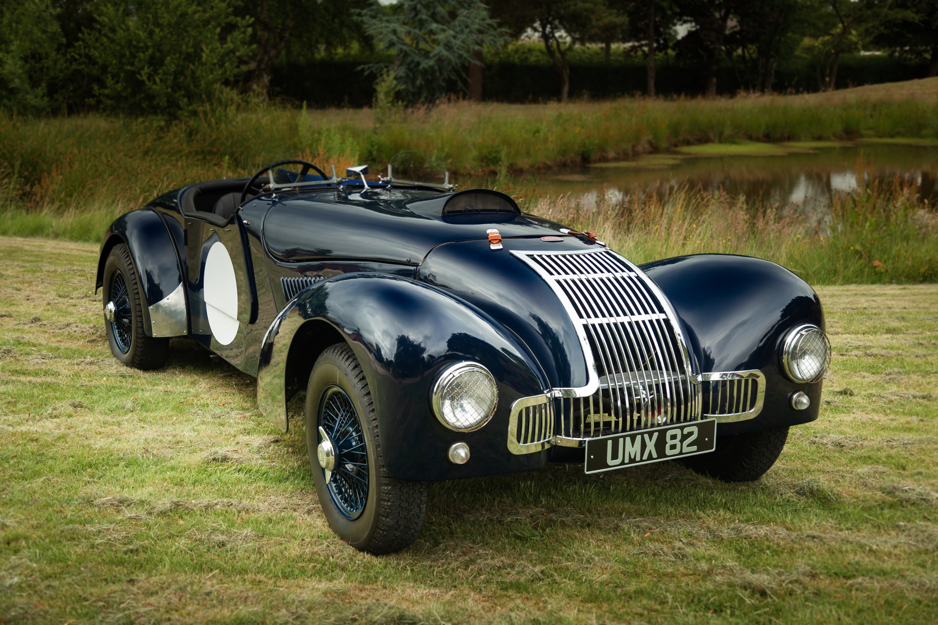 Lot 47 - 1947 Allard K1