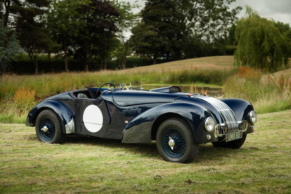 Lot 47 - 1947 Allard K1